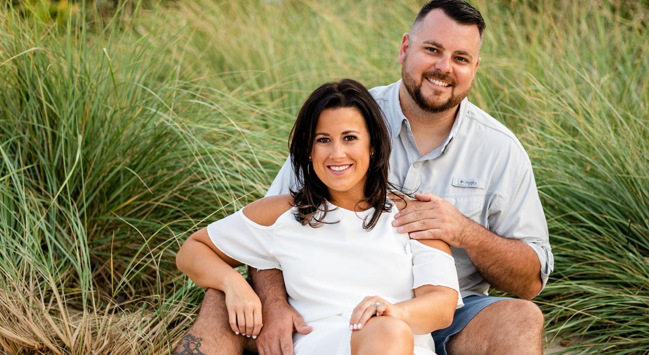 Breanna Hall and David Grimes' Wedding Website