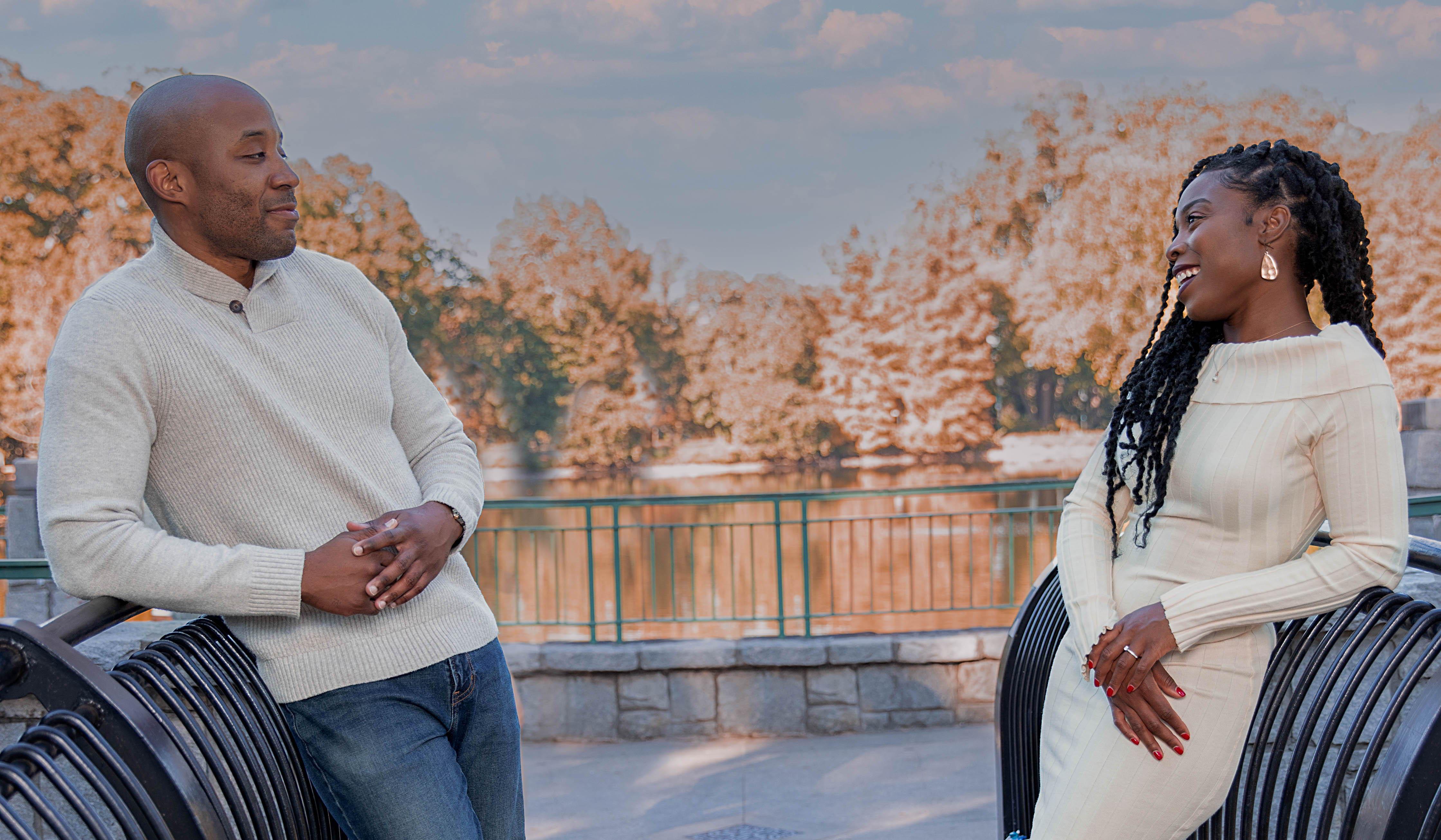 Akina Warner and Pablo Simmonds' Wedding Website