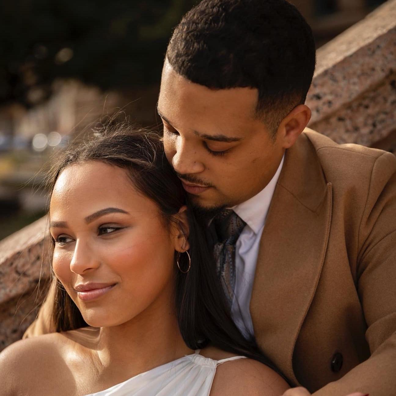 Caleigh Dennis and Marcus Rodriguez's Wedding Website