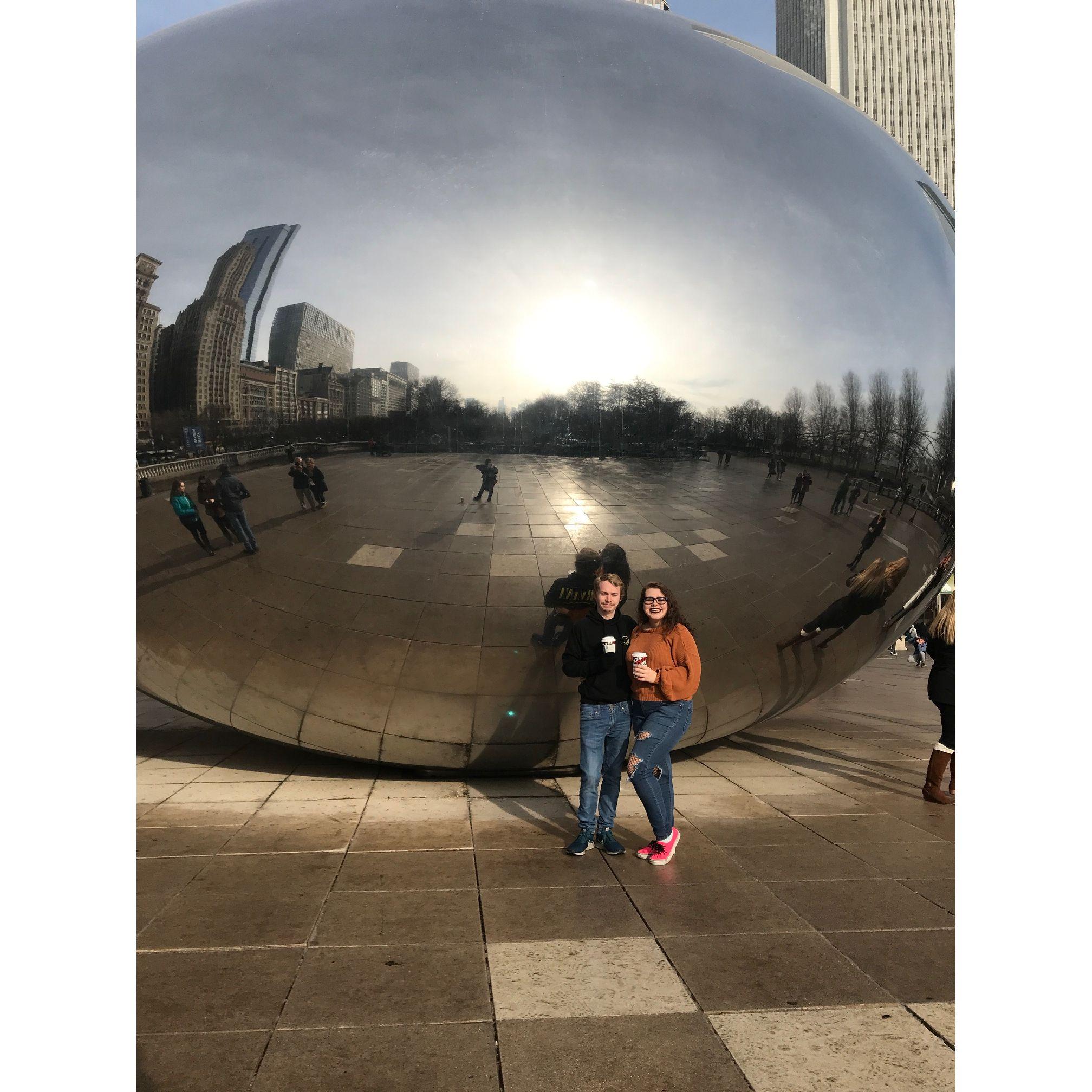 Kyndall Trickett and DJ Lynch's Wedding Website