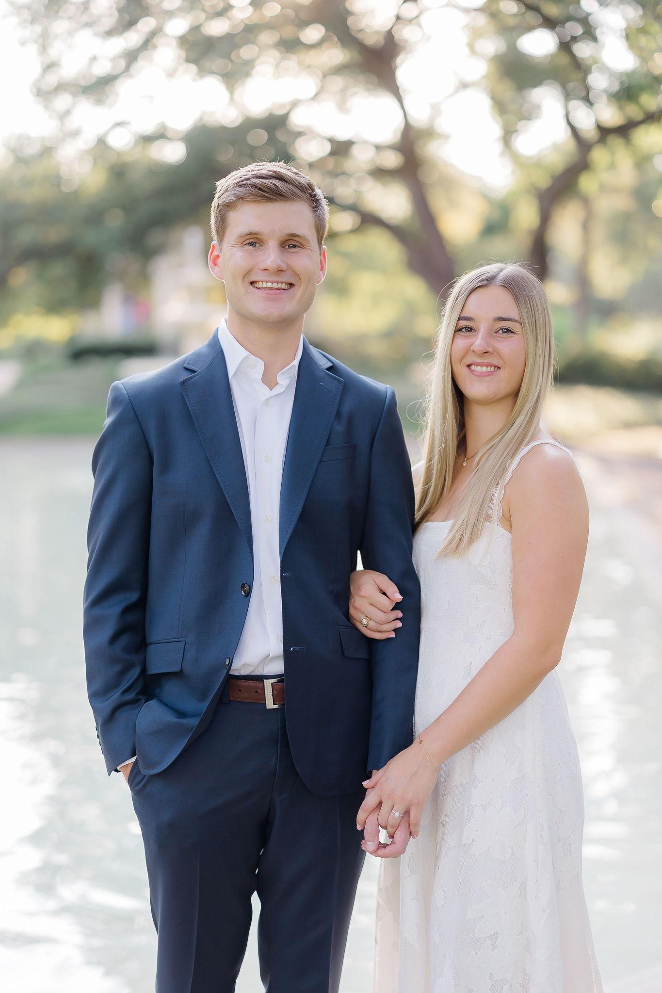 John Krzysiak and Maggie Adams' Wedding Website