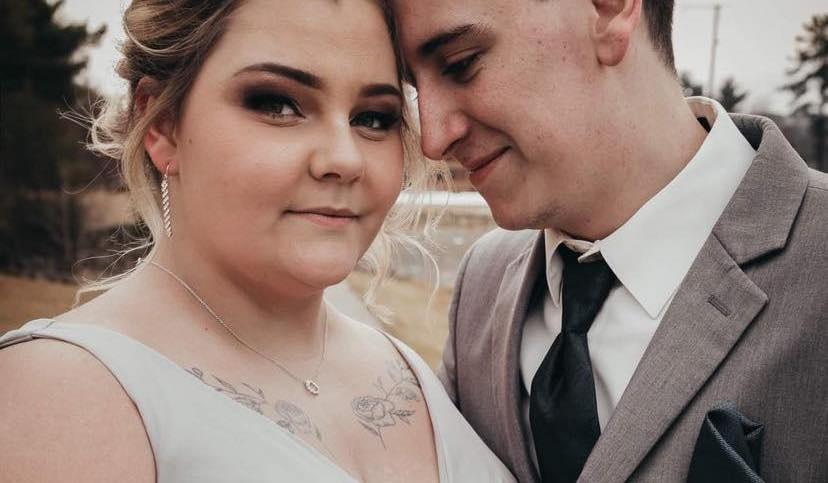 Jeffrey Good and Brook Hoffman's Wedding Website