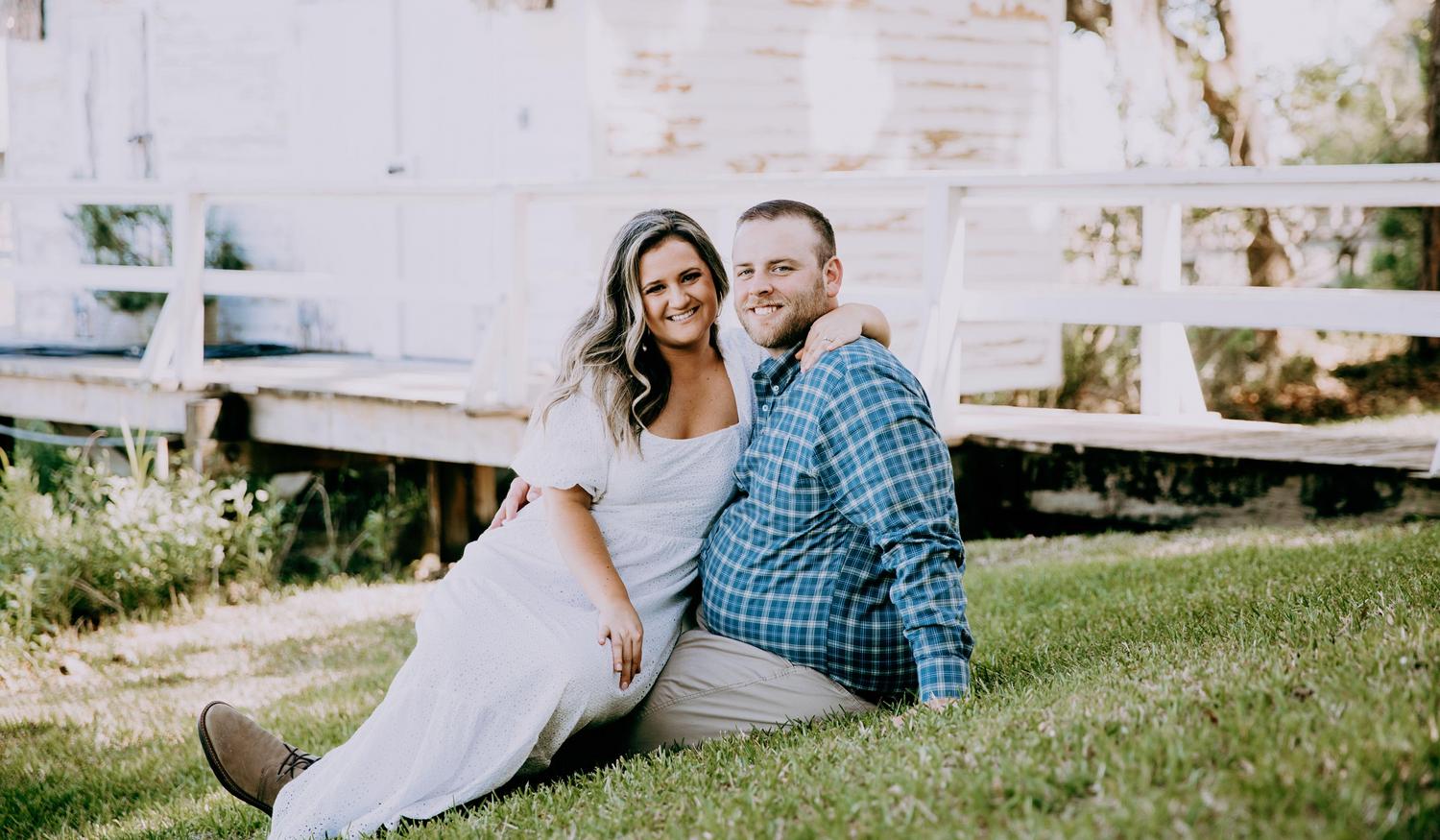 Lilly Norris and Bryce Davidson's Wedding Website