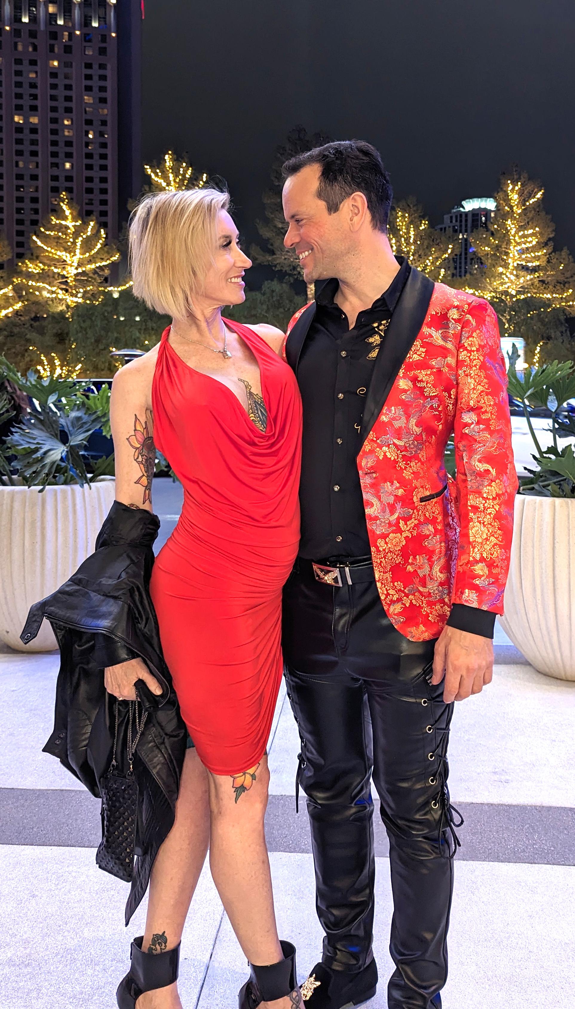 Dr. Val Rockwell and Dr. Ned Sahin's Wedding Website