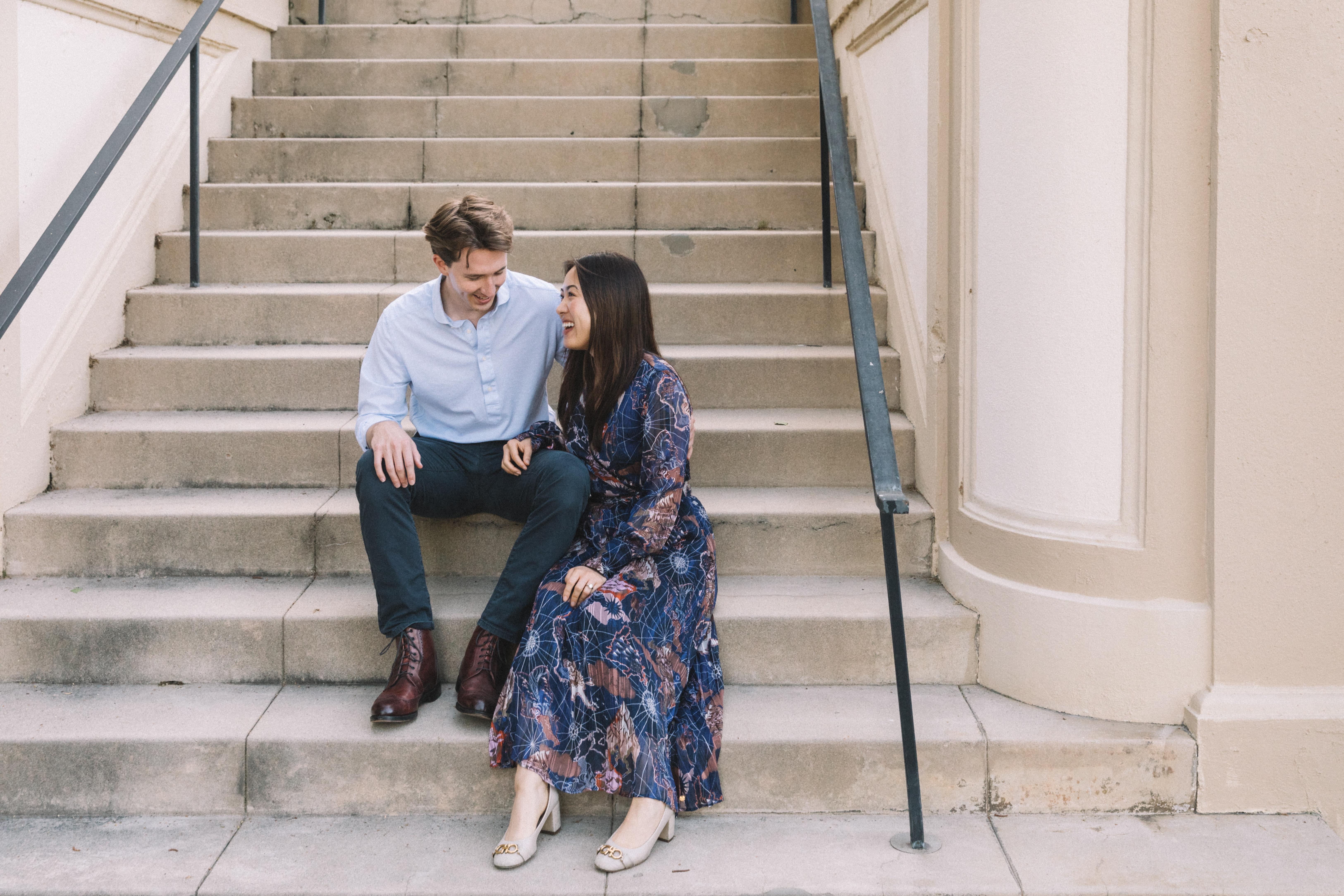 Sally Fu and Ian Goodwin's Wedding Website