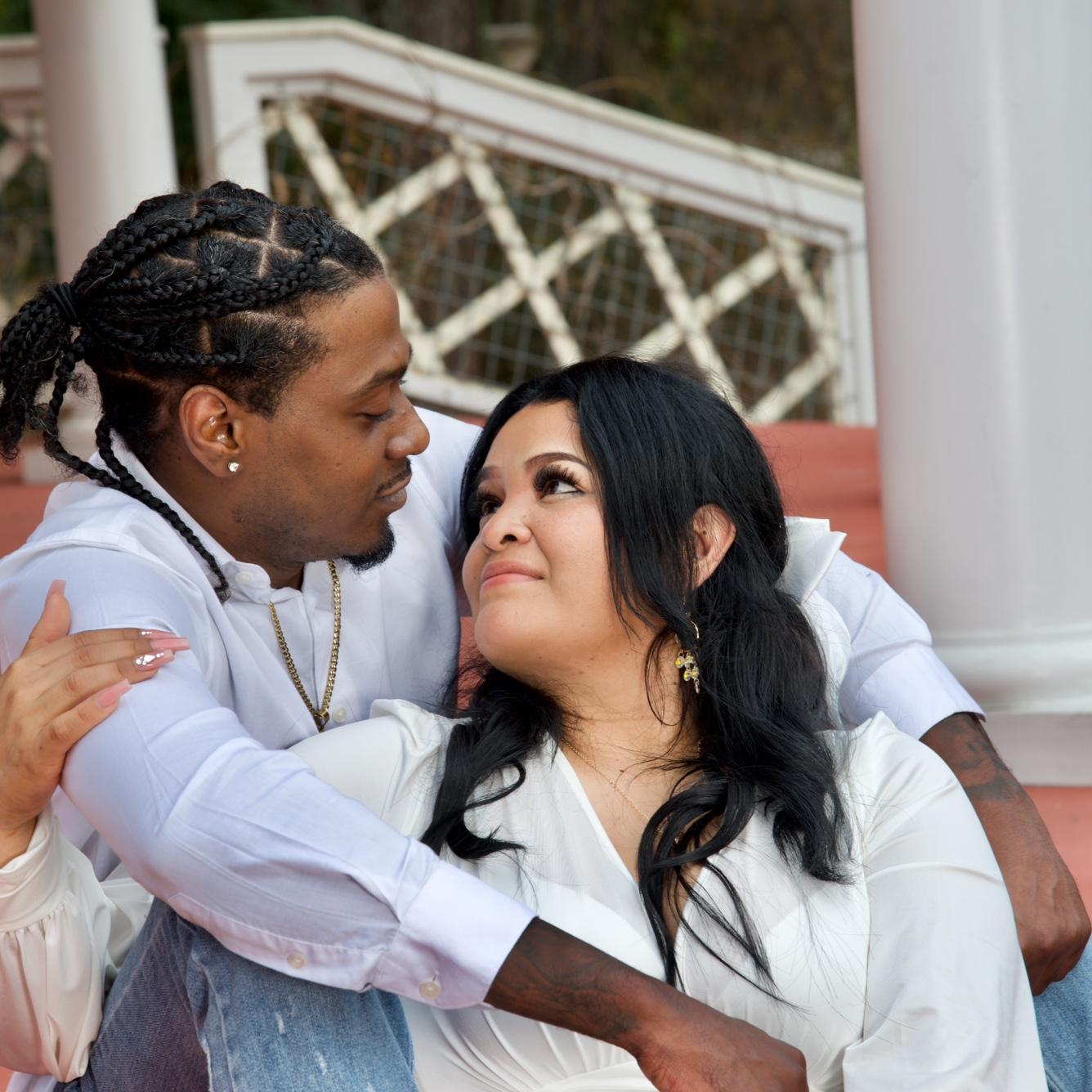 Timothy Jerome Daniels, Jr. and Ivette Melissa Flores' Wedding Website