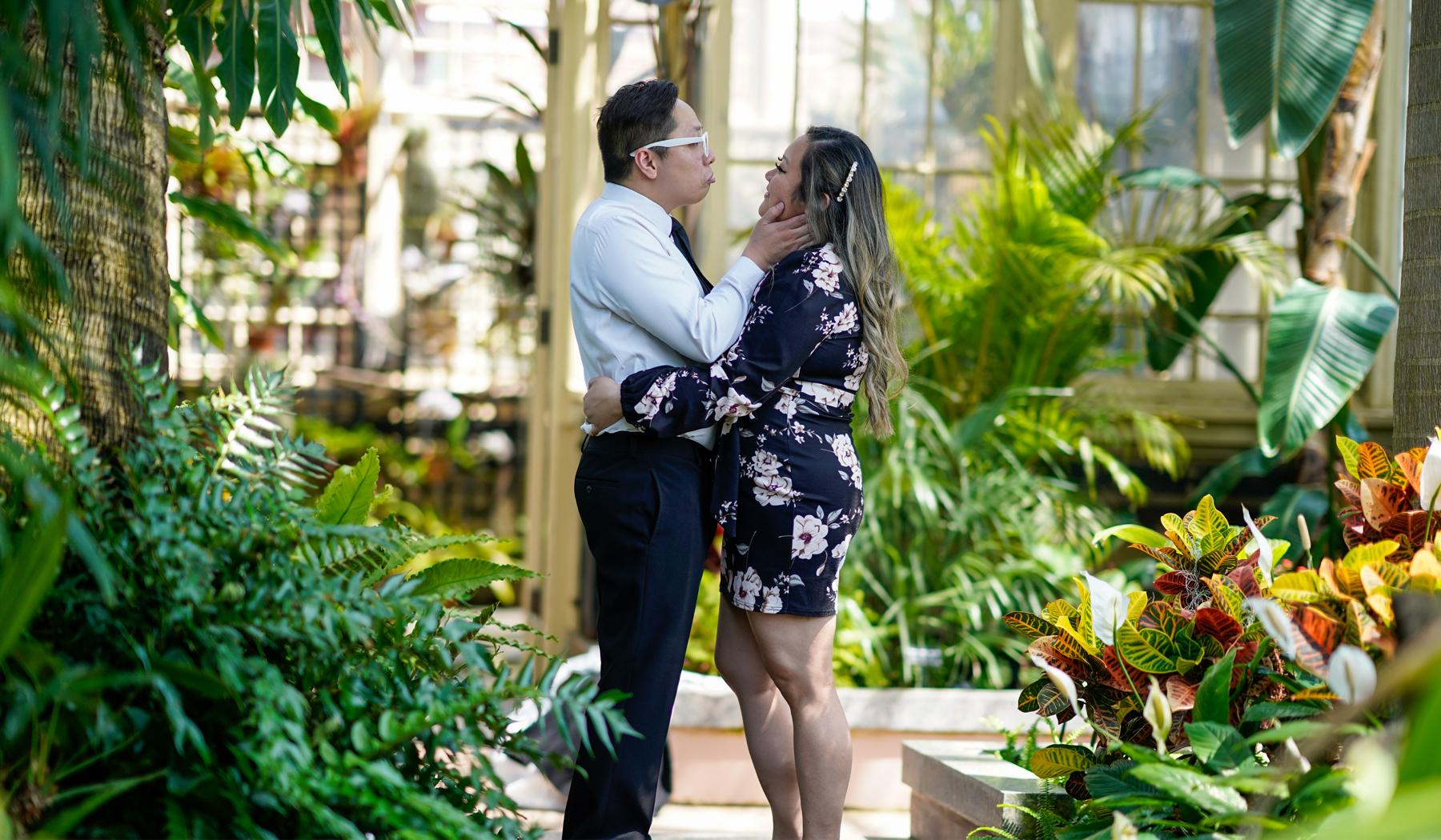 AJ Yabut and Dienelle Esmolo's Wedding Website