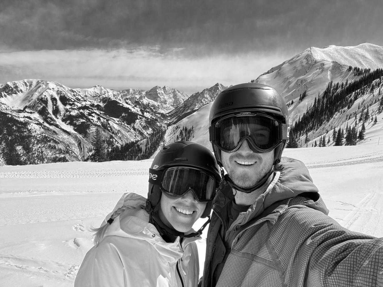 Helen Rudolph-Shabinsky and Taylor Berrian's Wedding Website