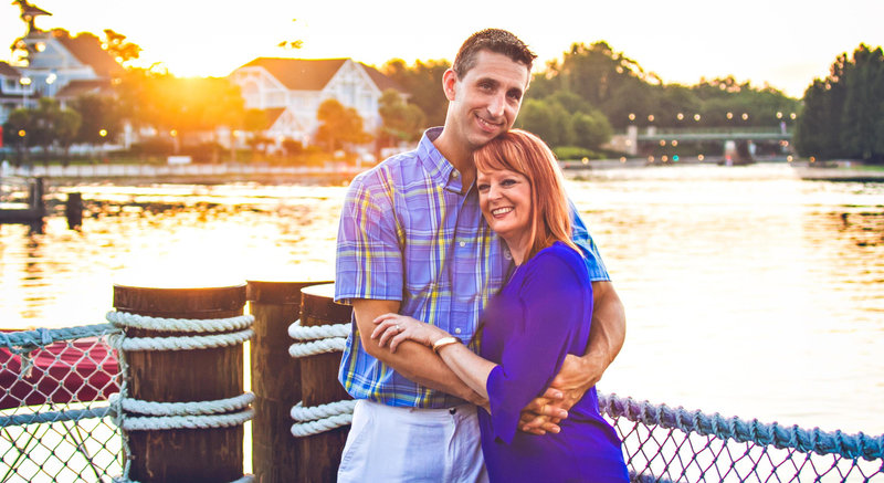 Michele Rudar and Stephen Lombardo's Wedding Website