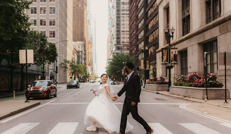 Angel Wong and Quincy Canady's Wedding Website