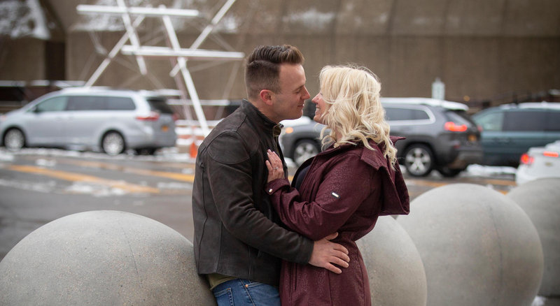Kristi Clark and Andy Mahoney's Wedding Website