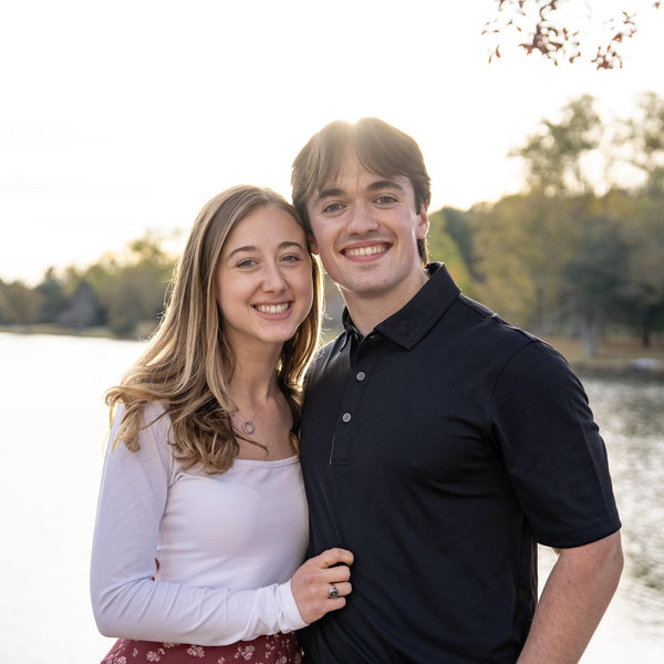 Ashley Denk and Cade Azzariti's Wedding Website
