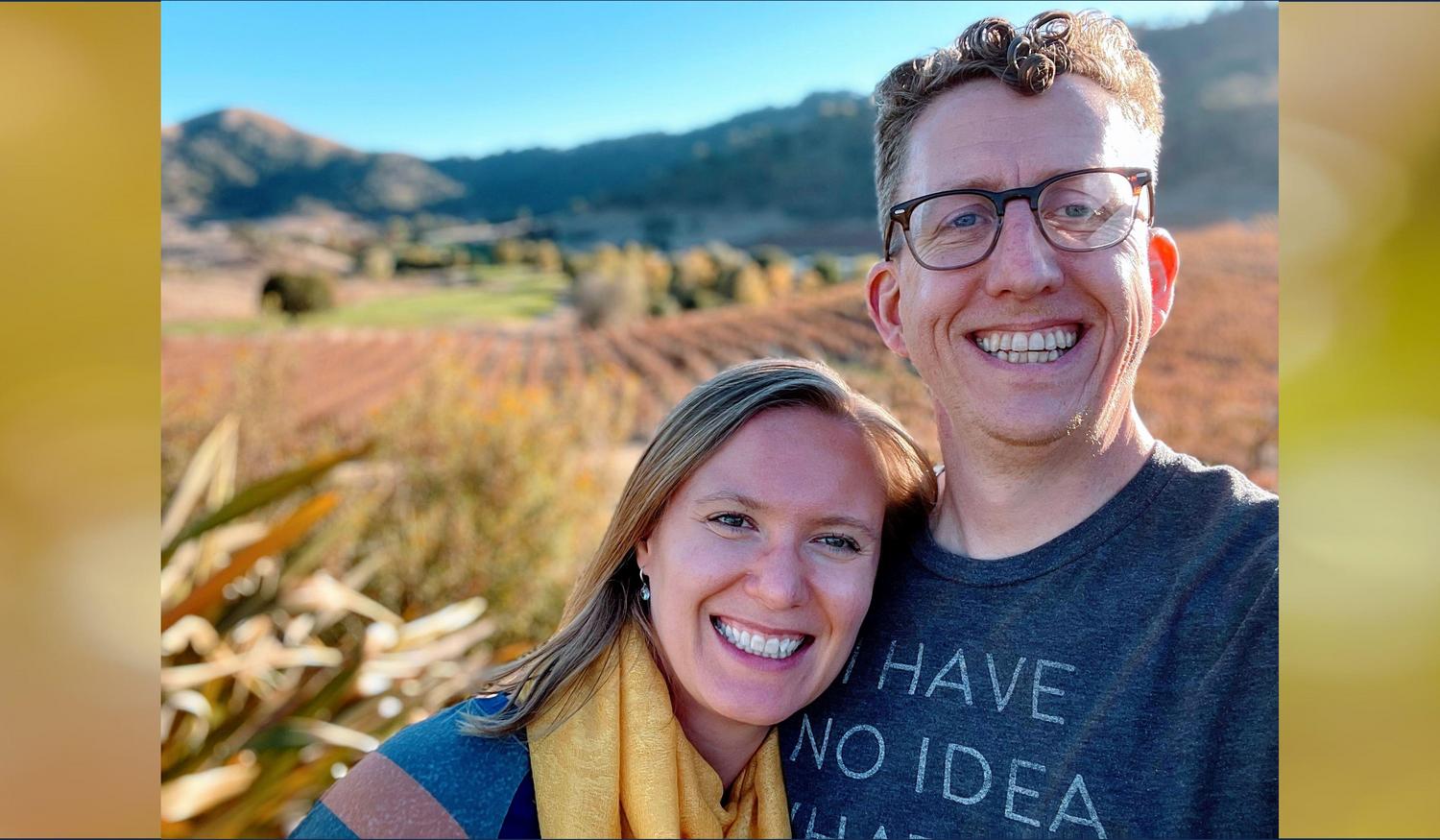 Jessica Frisz and Marcus Chance's Wedding Website