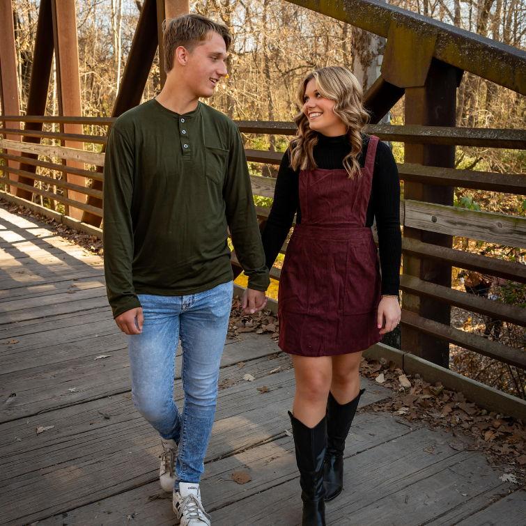 Lillian Perkins and Jacob Ault's Wedding Website