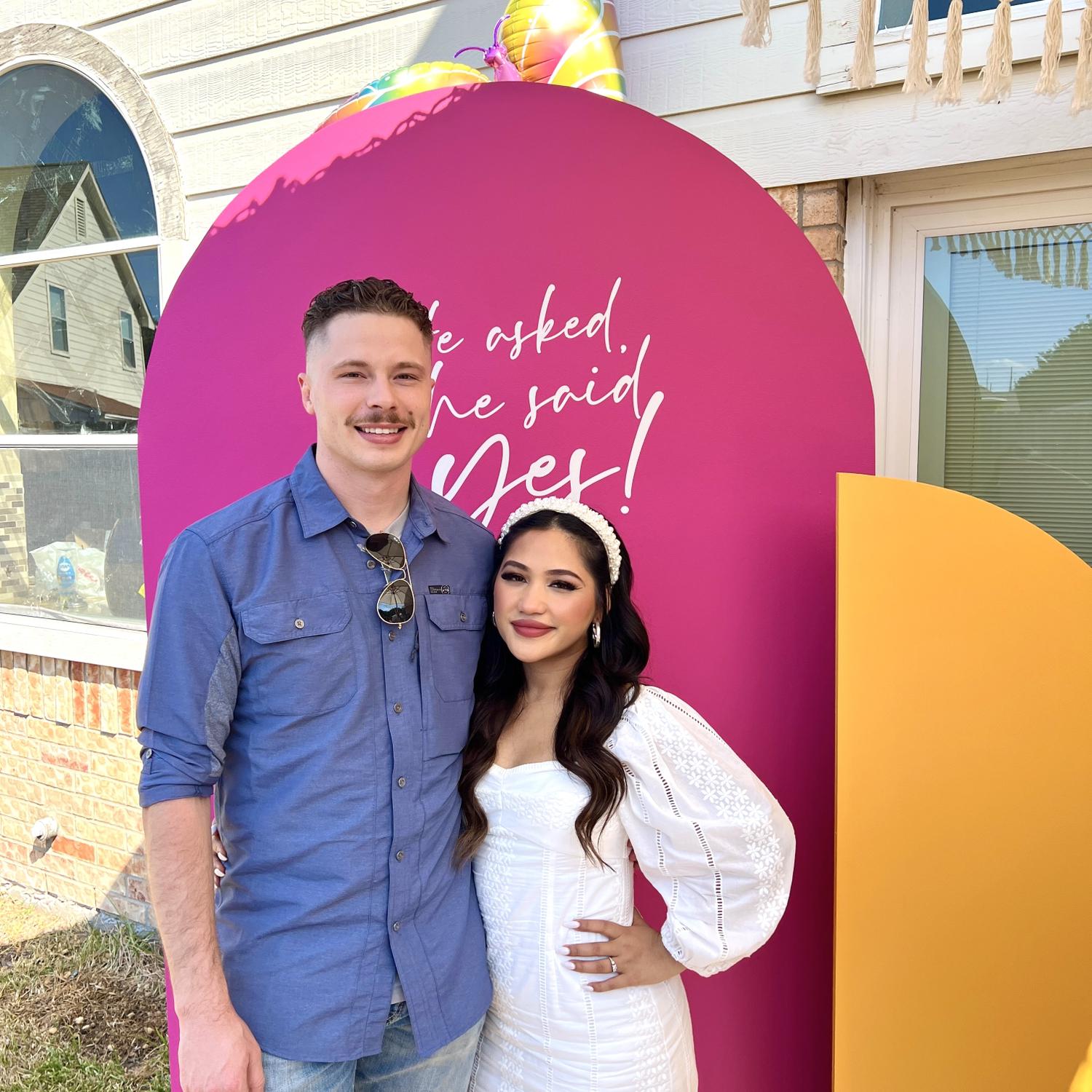 Regina Walter and Jack Kerwin's Wedding Website