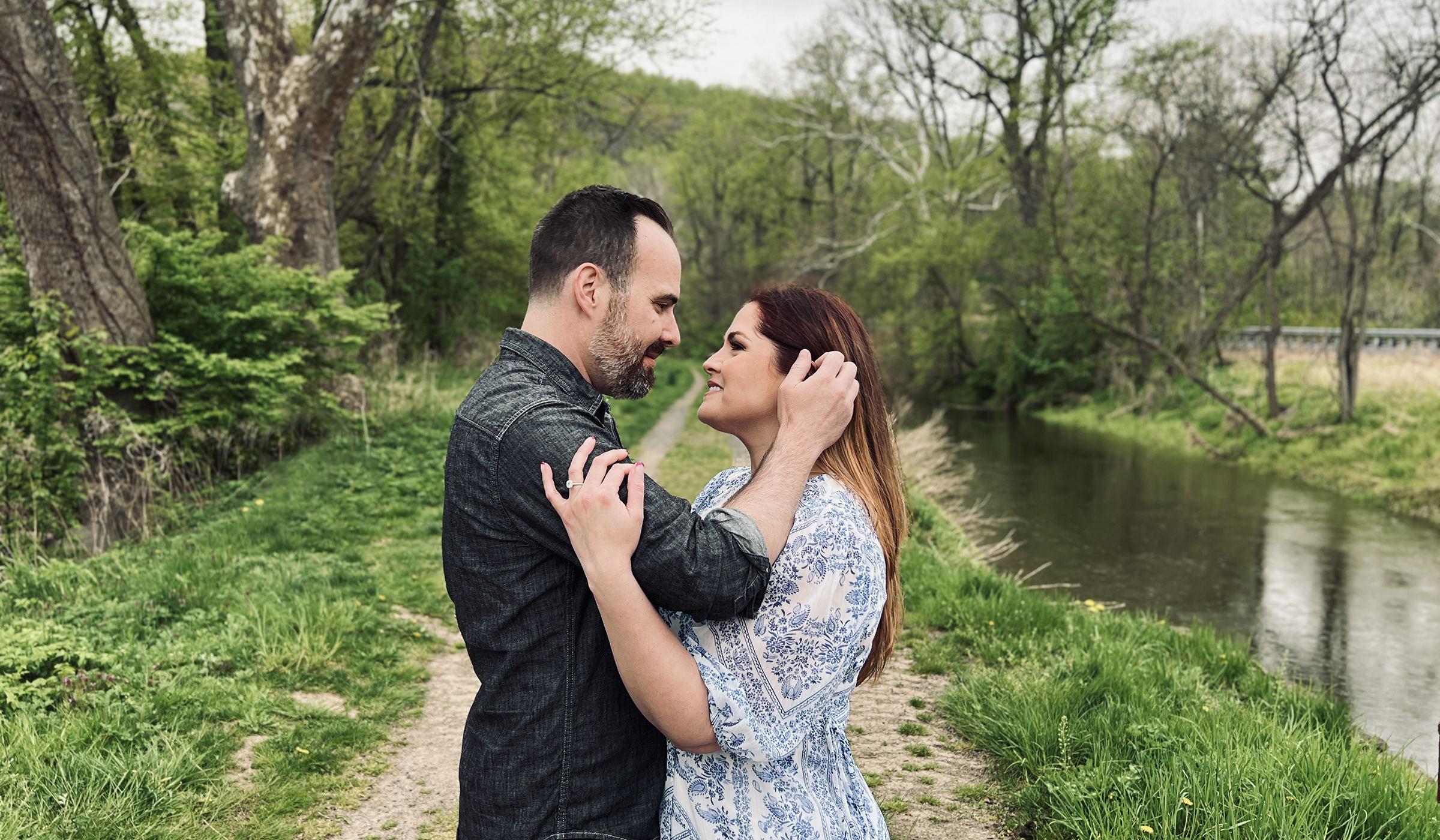 Caroline Underhill and Blake Adams' Wedding Website