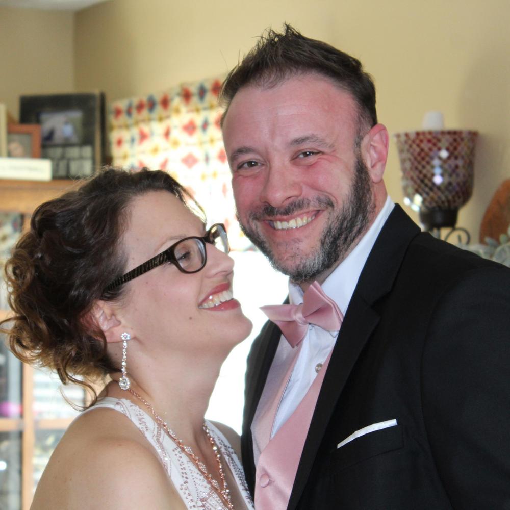 Tim Metz and Michelle Triggs' Wedding Website