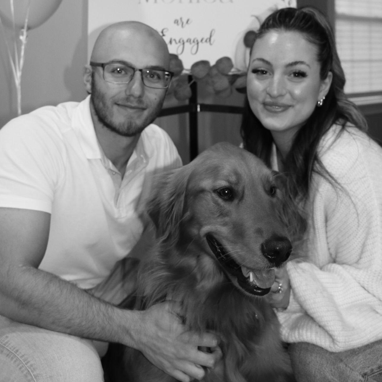 Monica Case and Nicholas Sollecito's Wedding Website