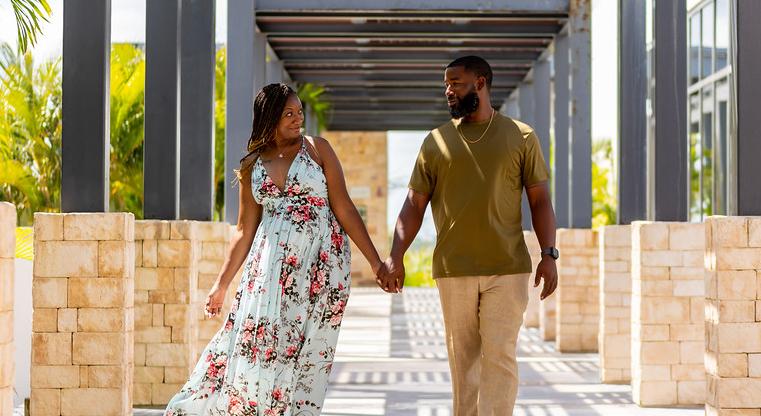 Marie Willoughby and Corey Crooks' Wedding Website