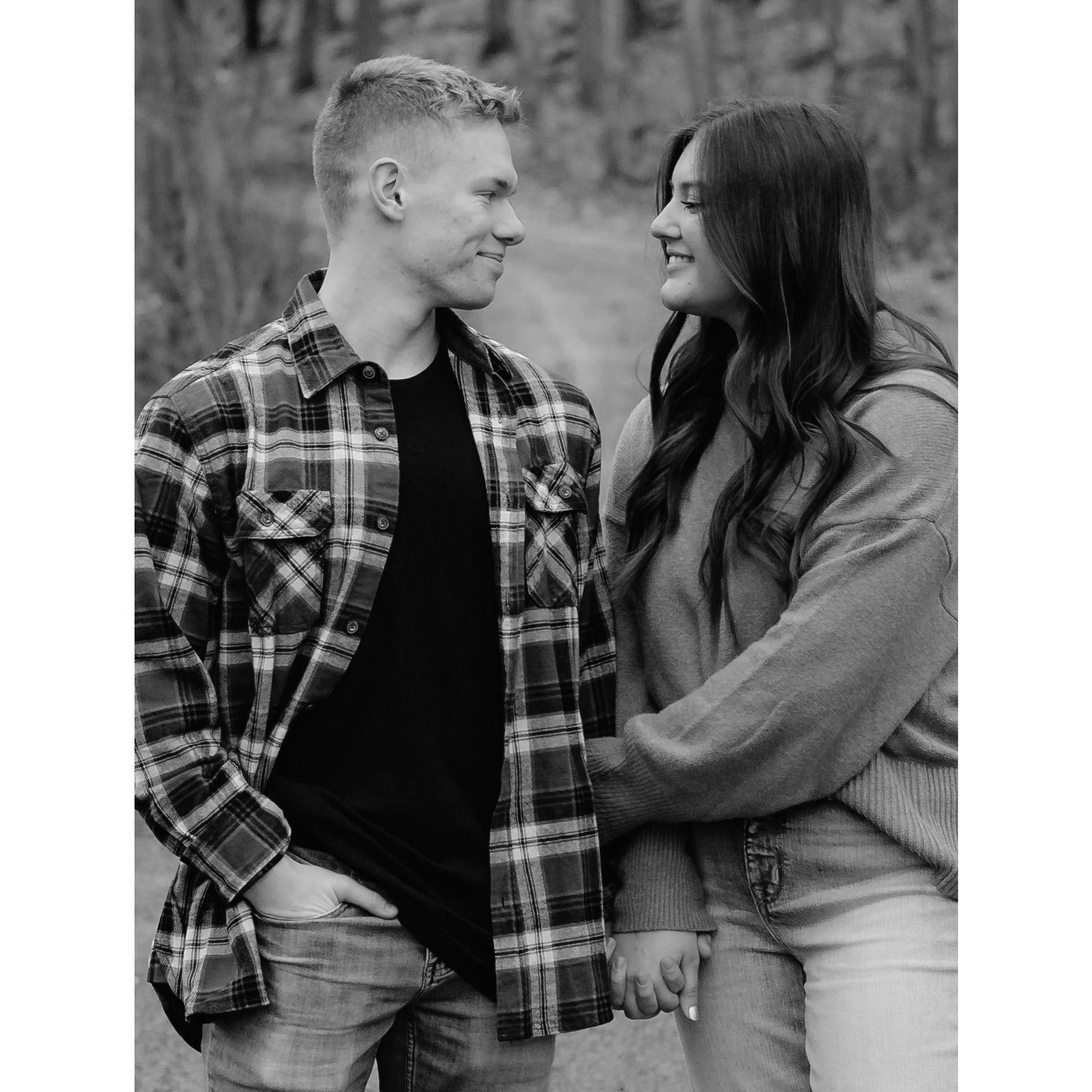 Kaylen Lanzen and Benjamin Carlson's Wedding Website