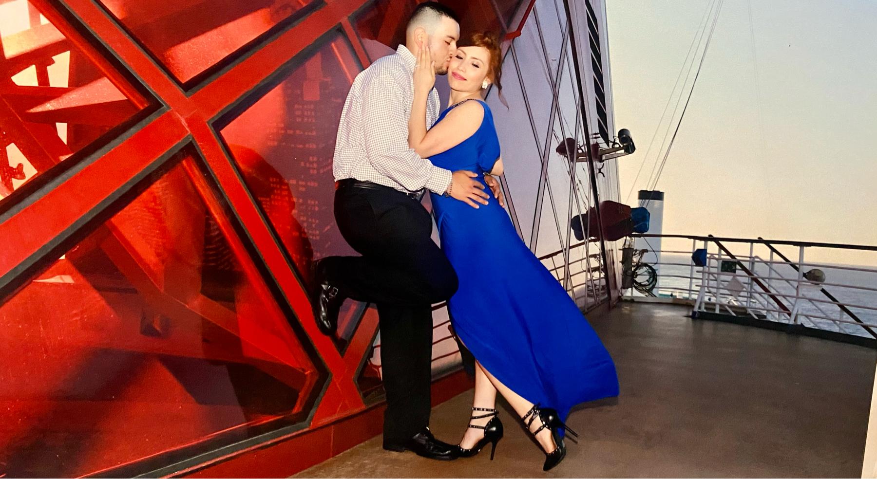 Carolina Reyes and Daniel Reyes' Wedding Website