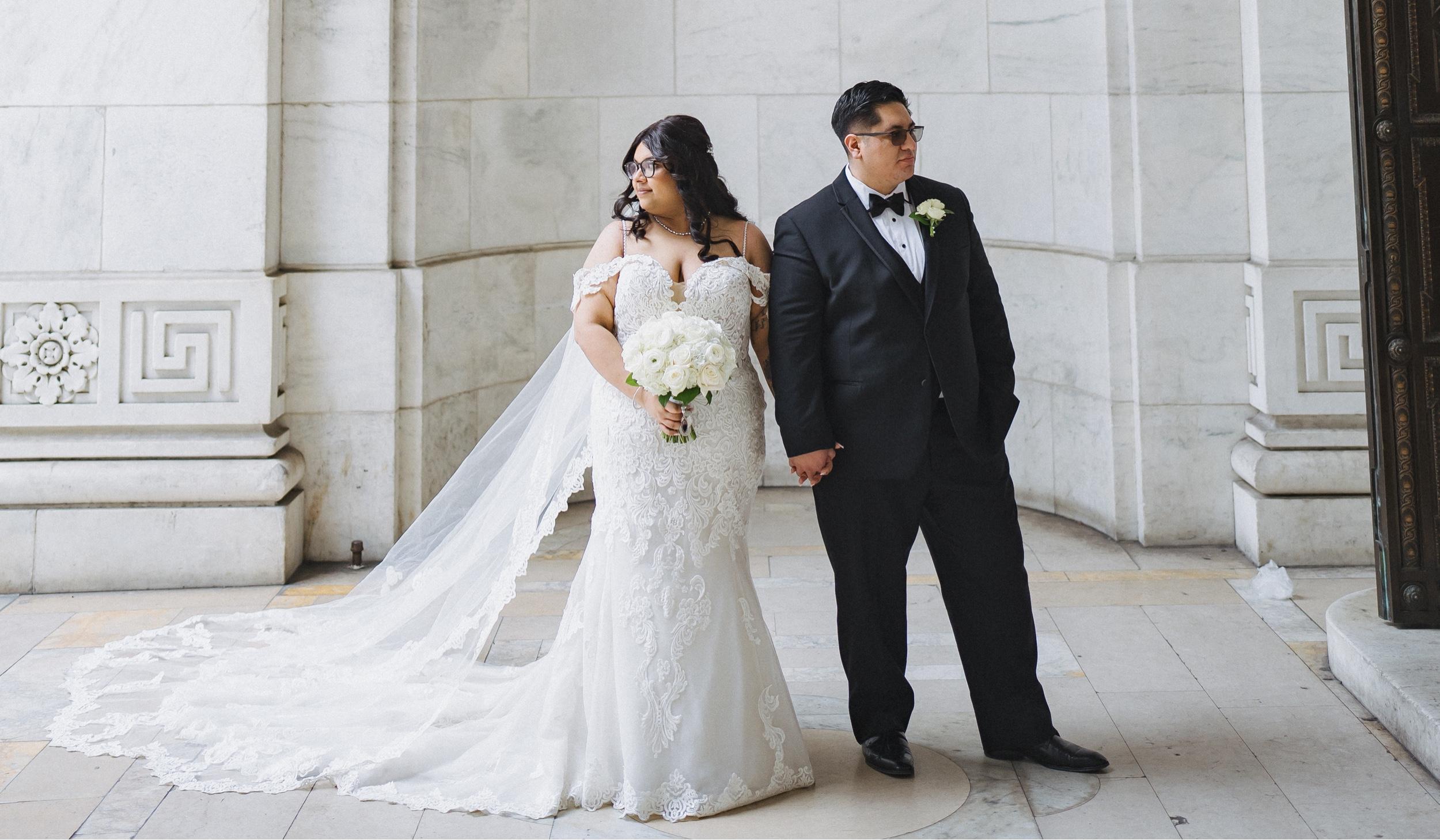 Alyssa Reiana Persaud and Jean Paul Cruz's Wedding Website