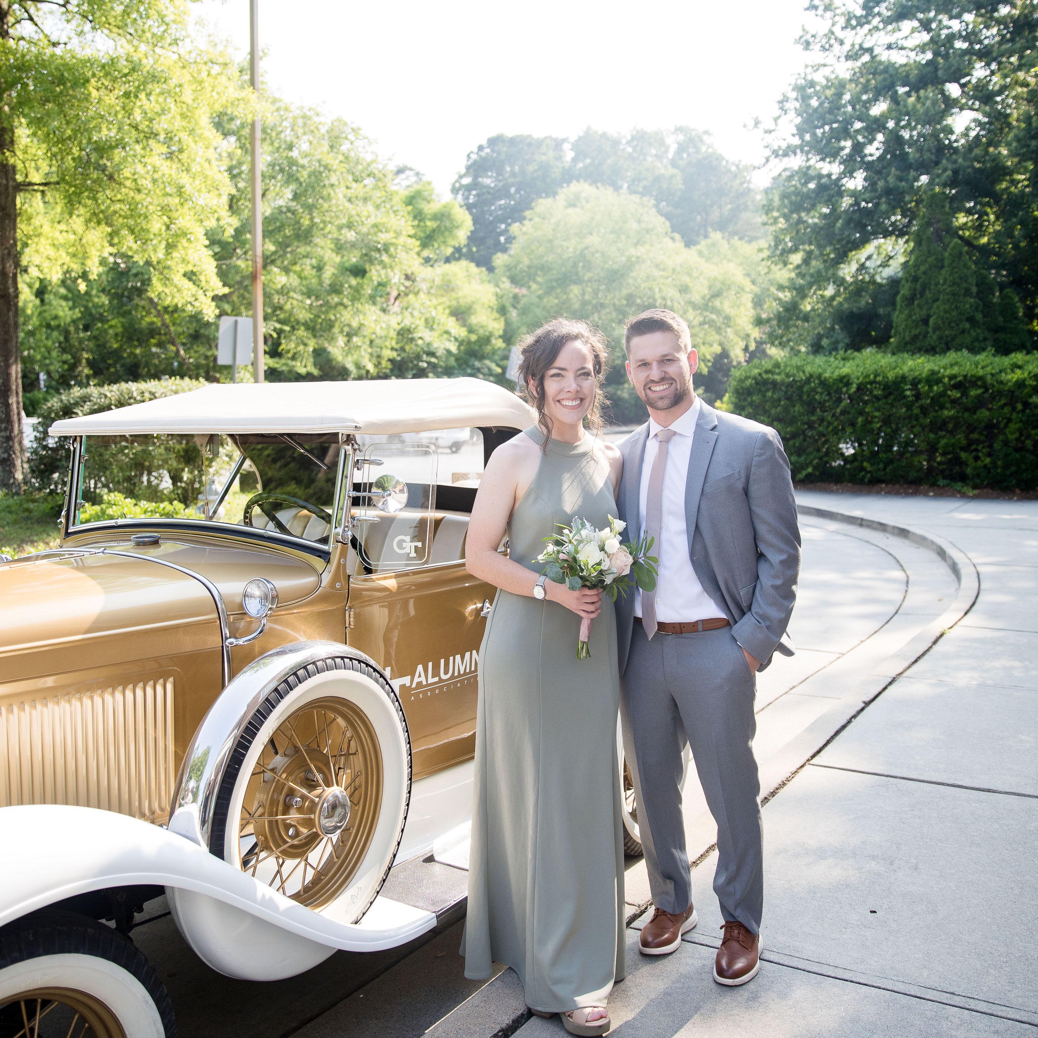 Sarah Herrington and Zachary Durrence's Wedding Website