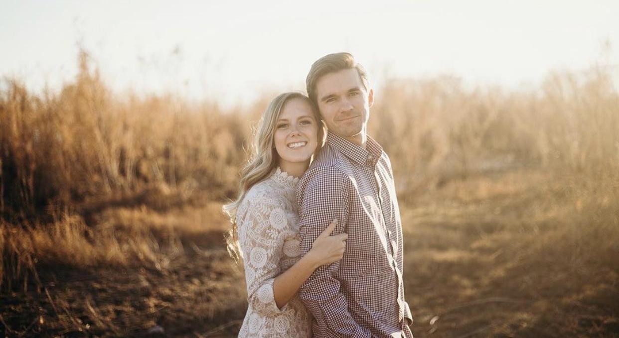 Dominique Stout and Andrew Boud's Wedding Website