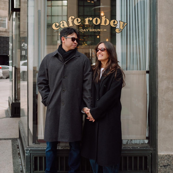 Morgan Graves and Rico Lumanlan's Wedding Website