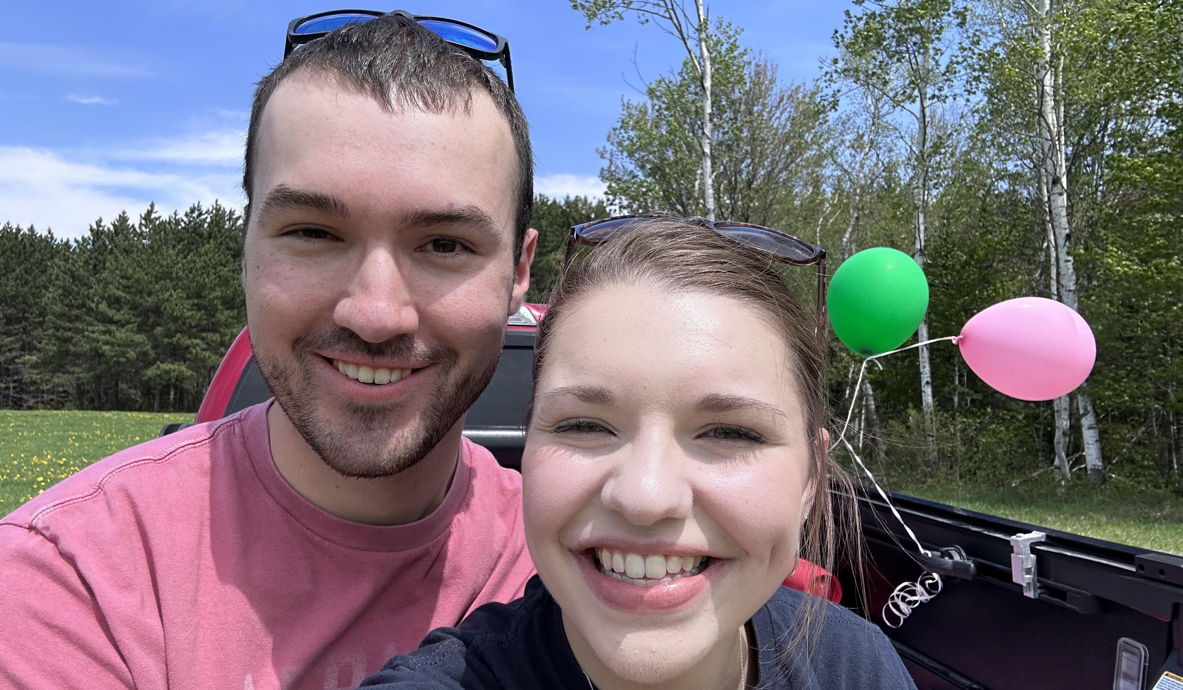 Monique Nadeau and Jacob True's Wedding Website