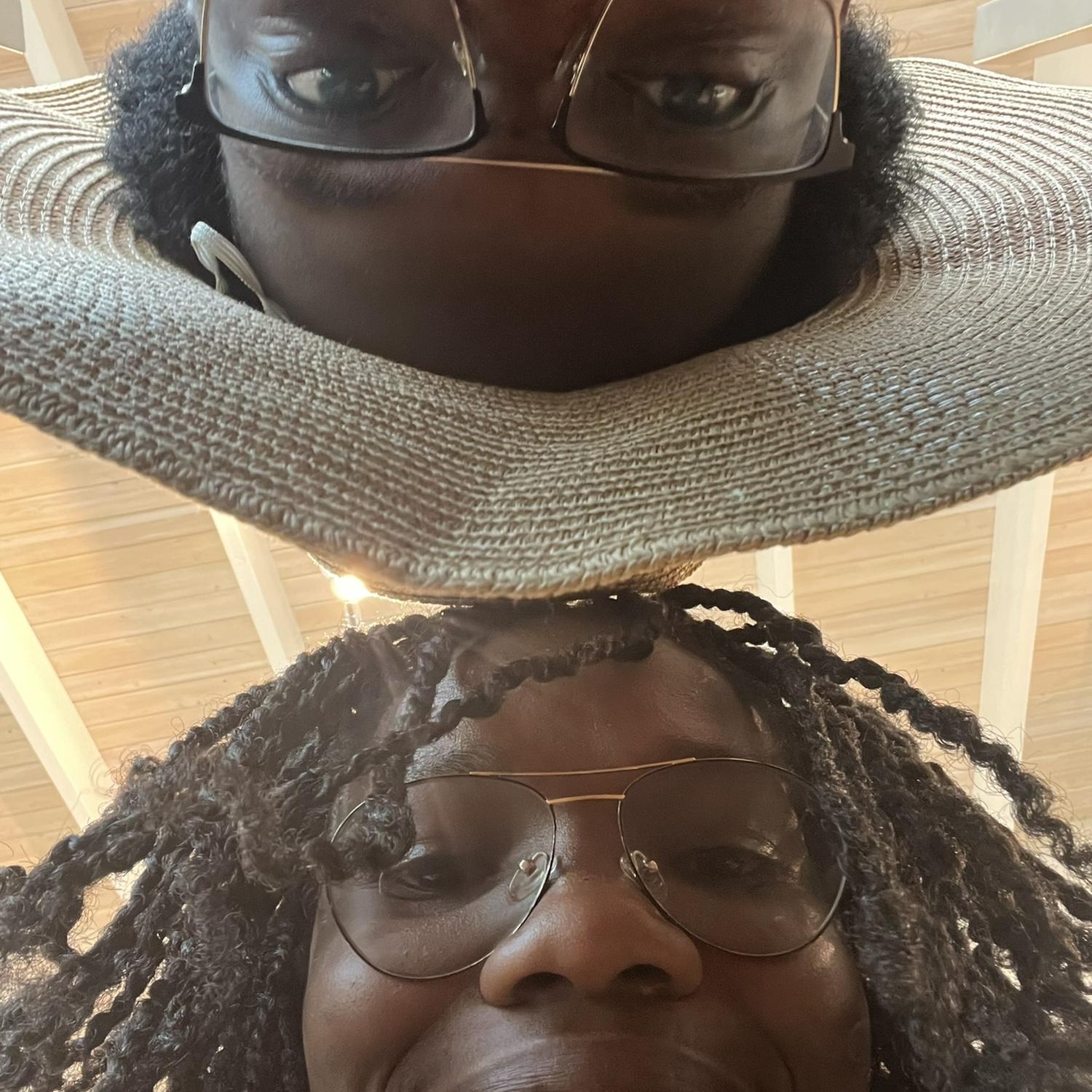 Frederick Marcus Williams II and Ayanna Naomi Aiyetoro's Wedding Website