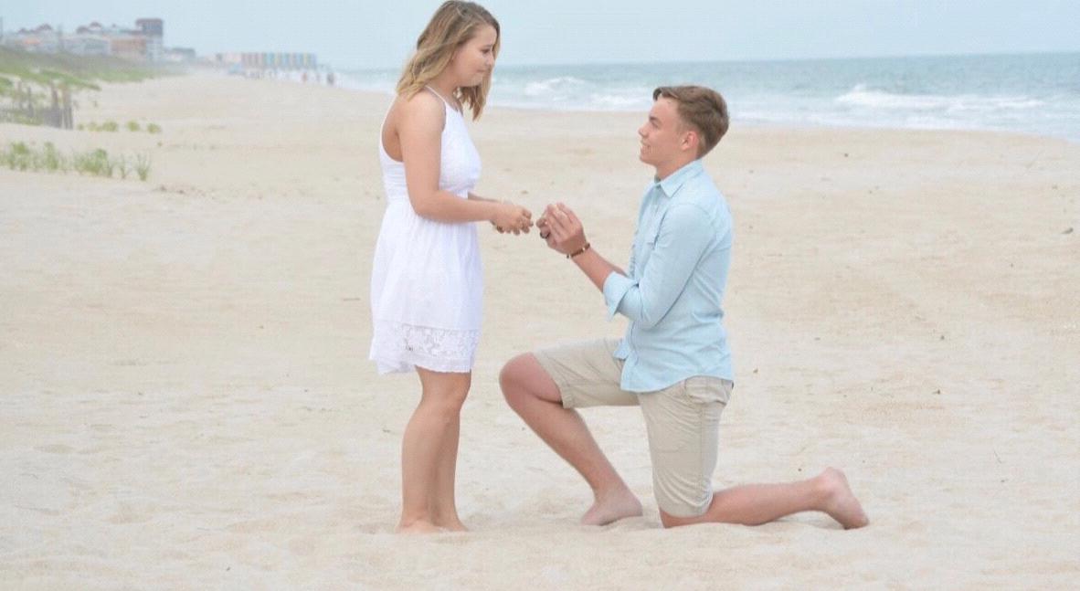 Hailey Firestone and Grayson Brown's Wedding Website