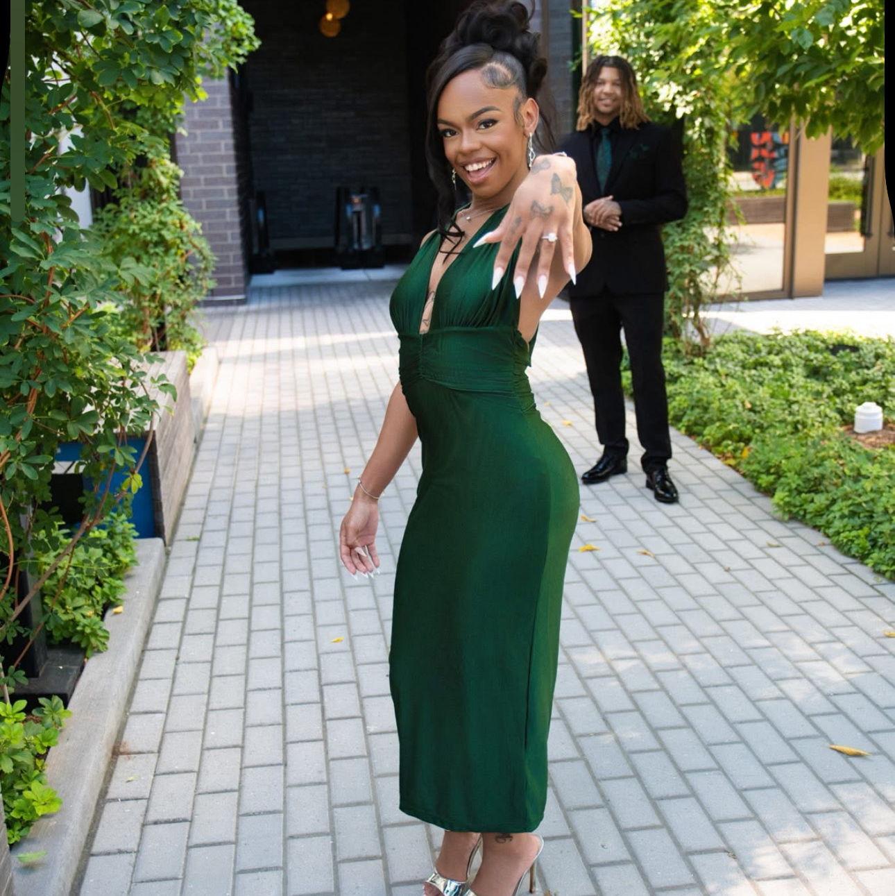 Makayla Greene and Tevin Hedgepeth's Wedding Website