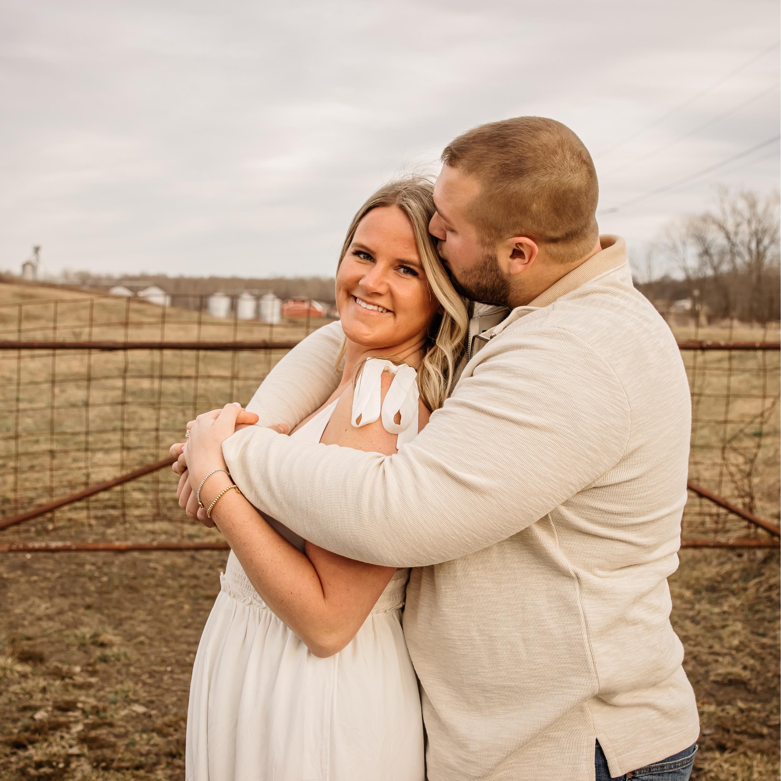 Katie Hachmeister and Blake Knowles' Wedding Website