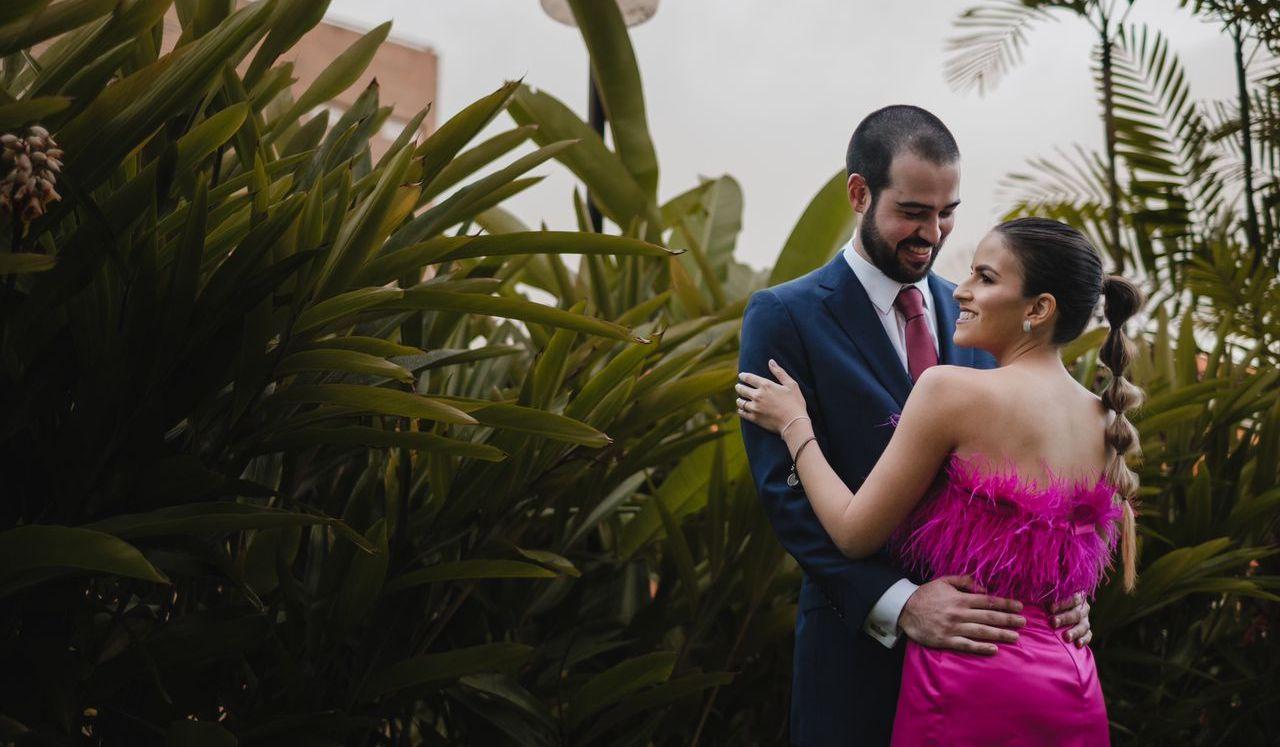Lisbeth Sequera and Enrique Zambrano's Wedding Website