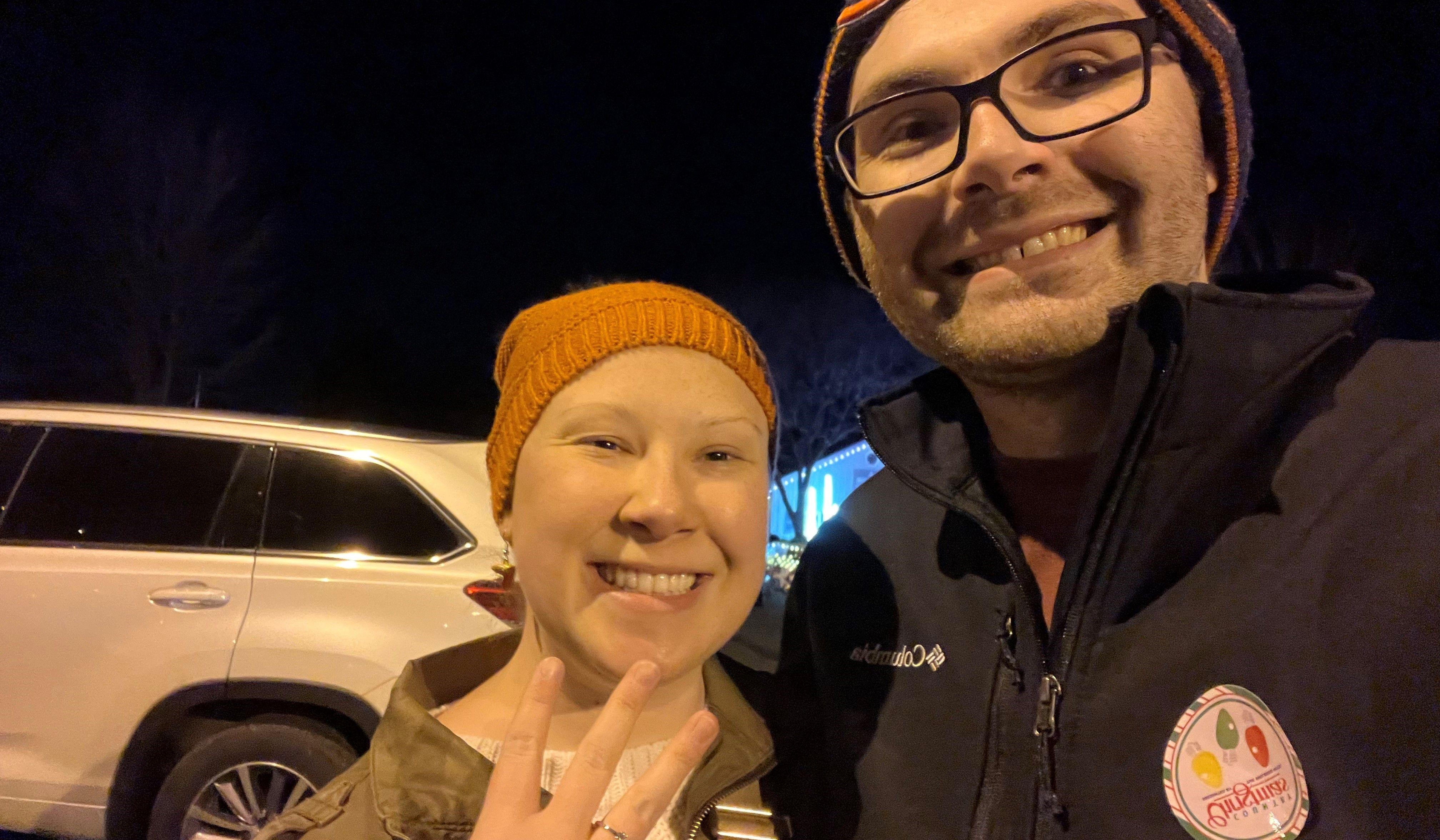 Alexa Matthews and David Wilkerson's Wedding Website