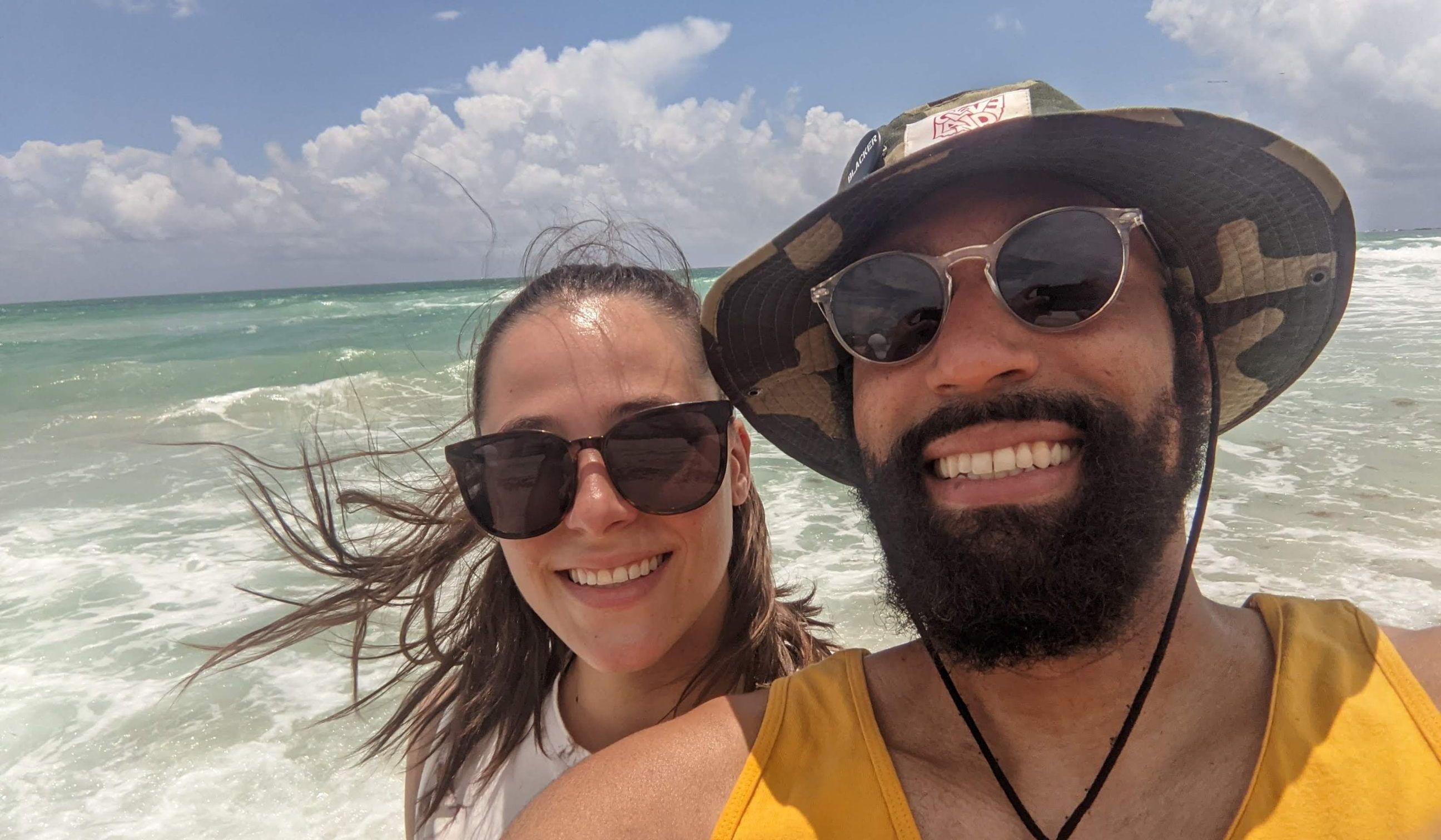 Christina Michalos and Kyle Broadnax's Wedding Website