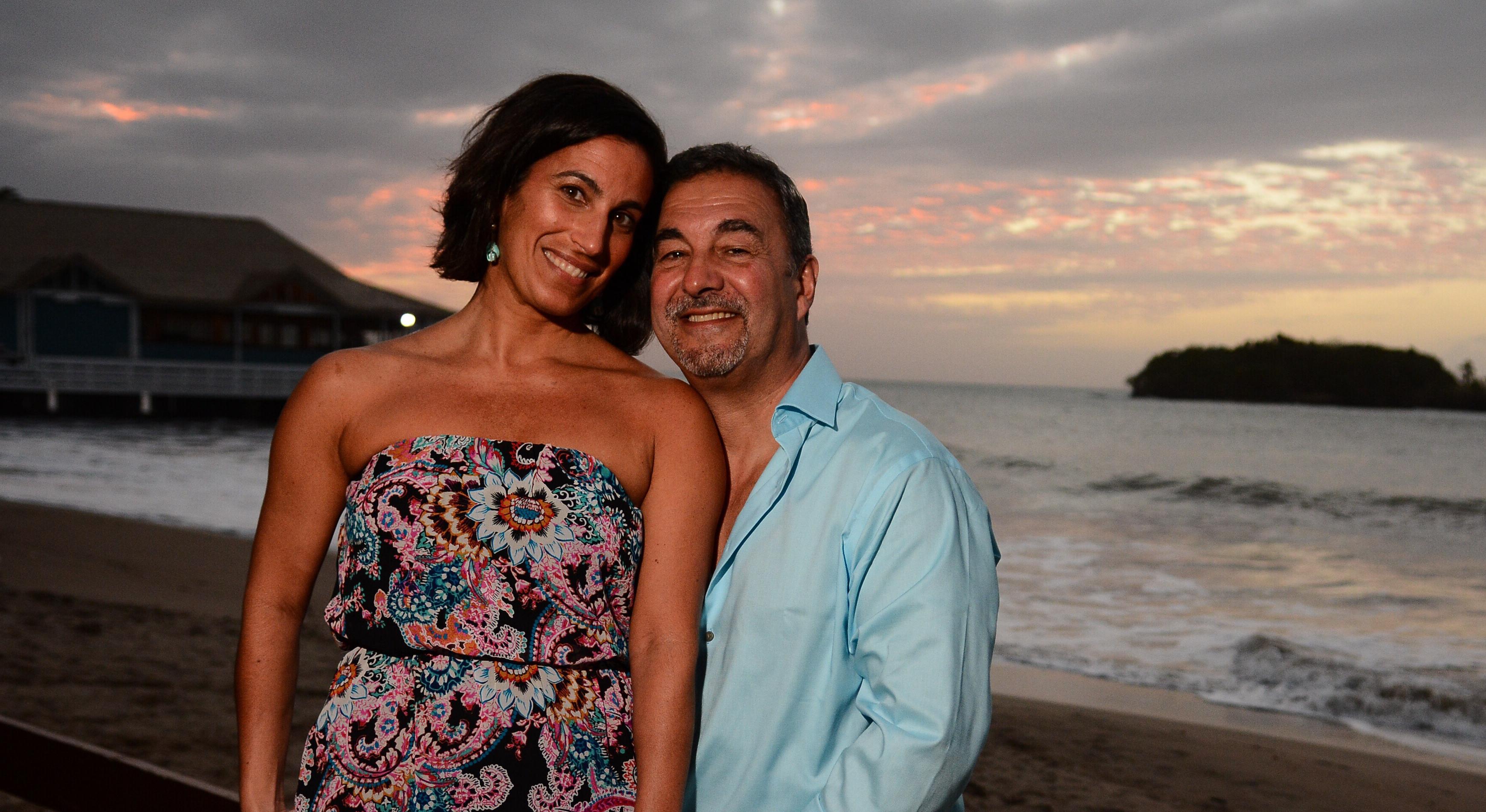 Liz Karam and Mike Marino's Wedding Website