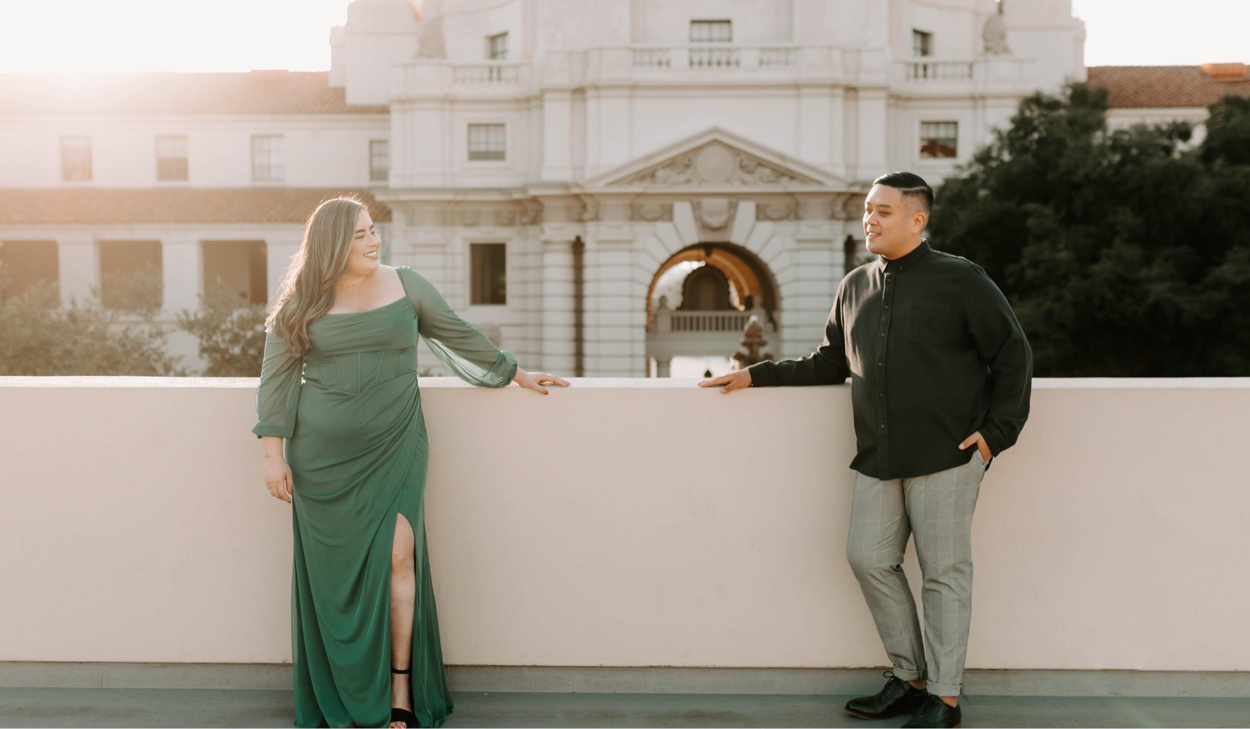 Cristel Villalba and Patrick Felipe's Wedding Website