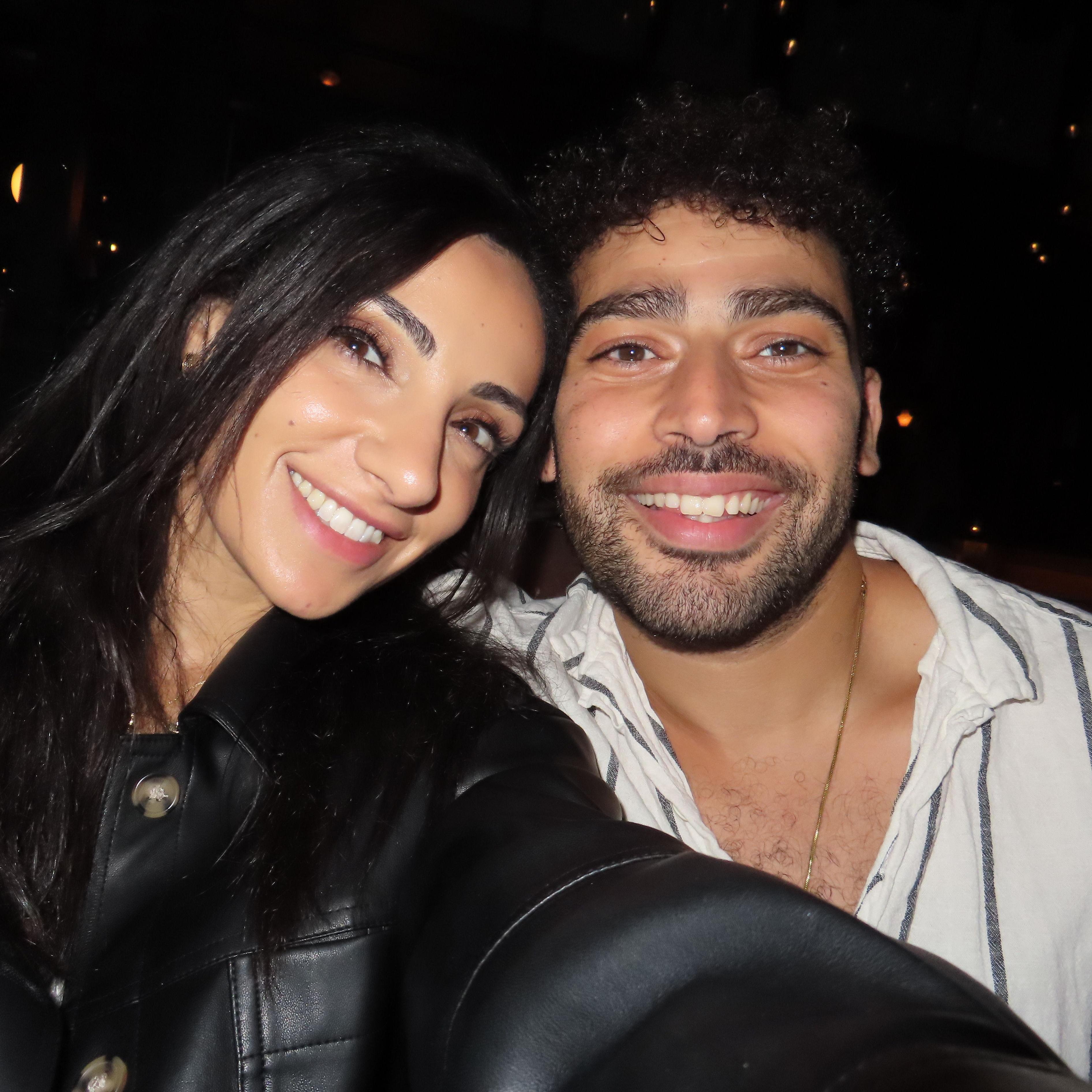 Monica Mikael and George Iskander's Wedding Website