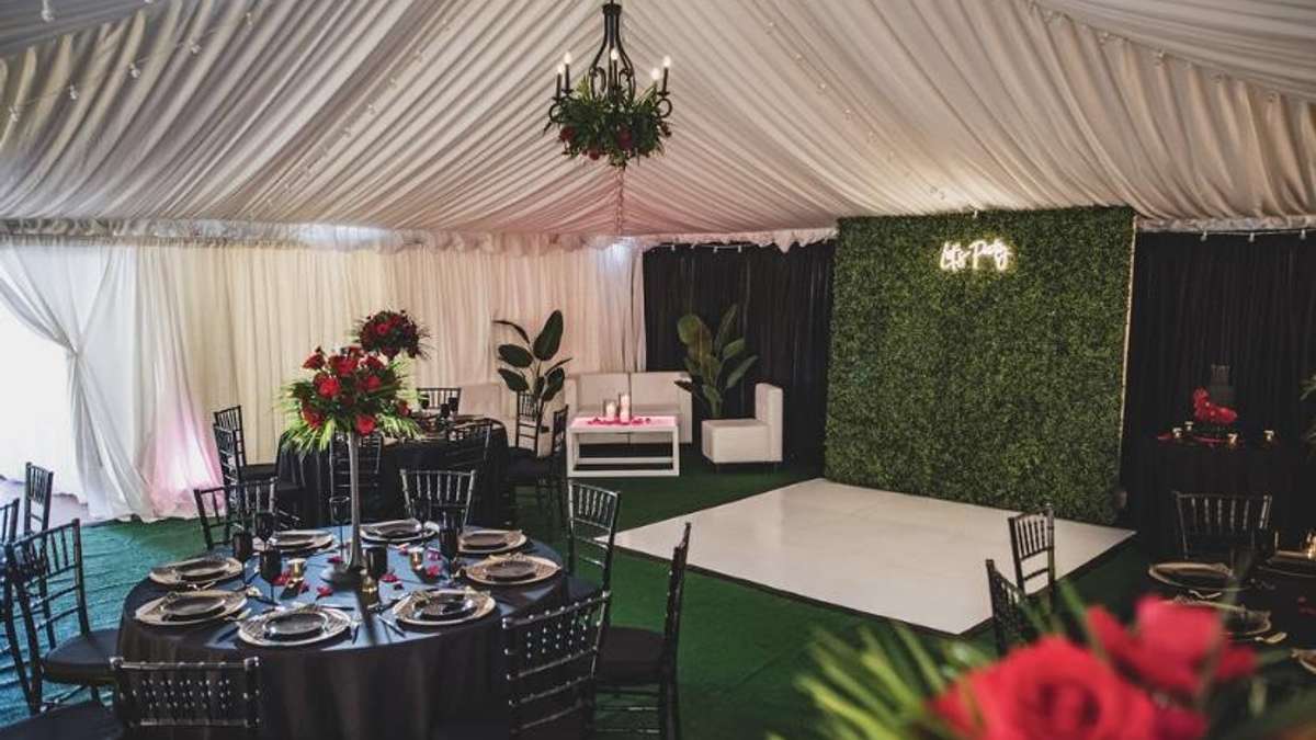 LIT Event Decor & Design | Wedding Planners | Cost, Reviews & Photos | Zola