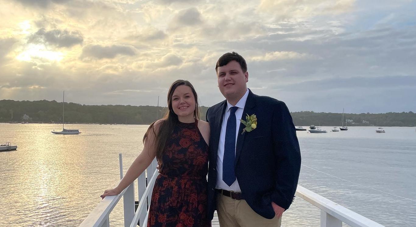 Nate Gignac and Kayla Aleshire's Wedding Website