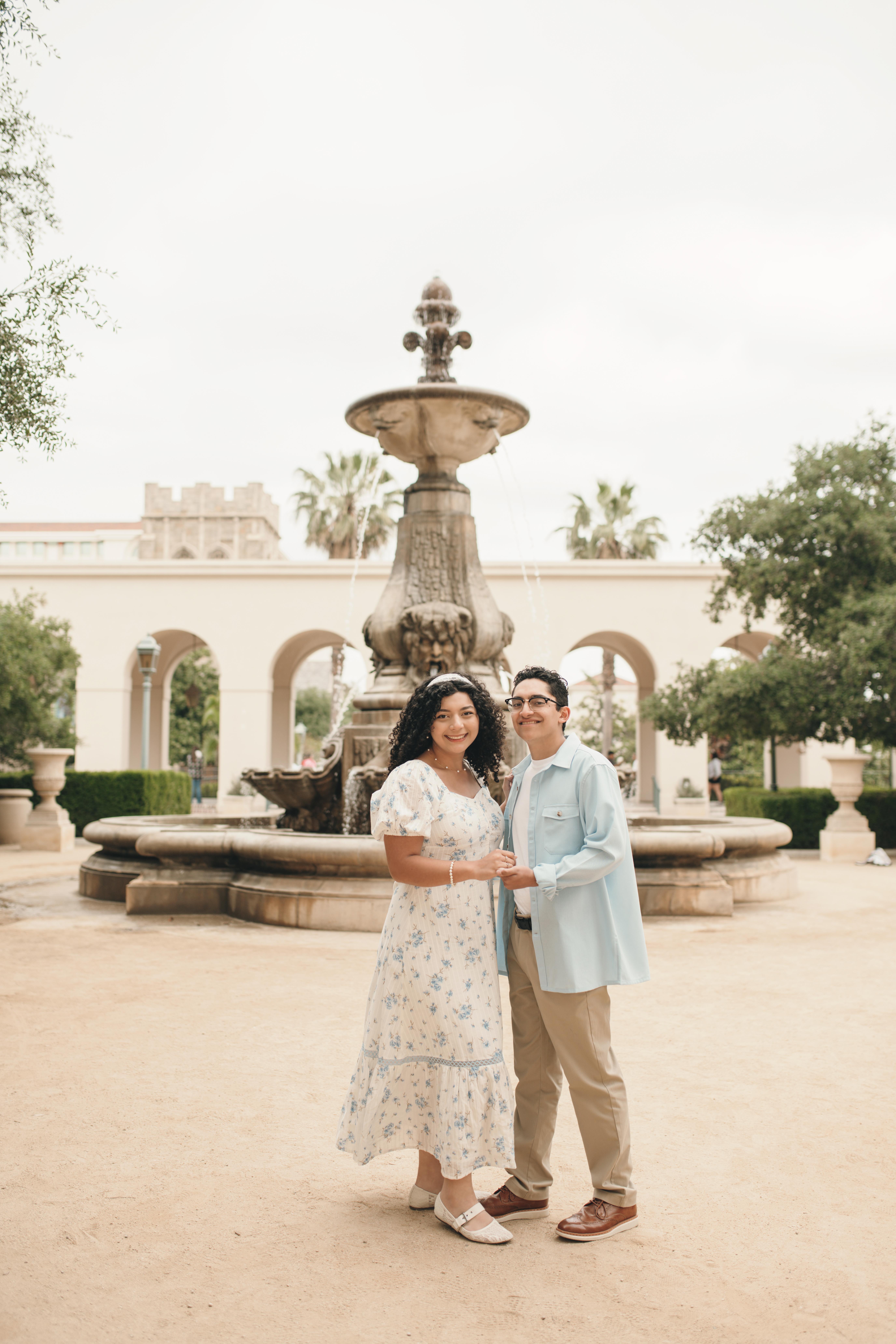 Miranda Navarro and Logan Garcia's Wedding Website