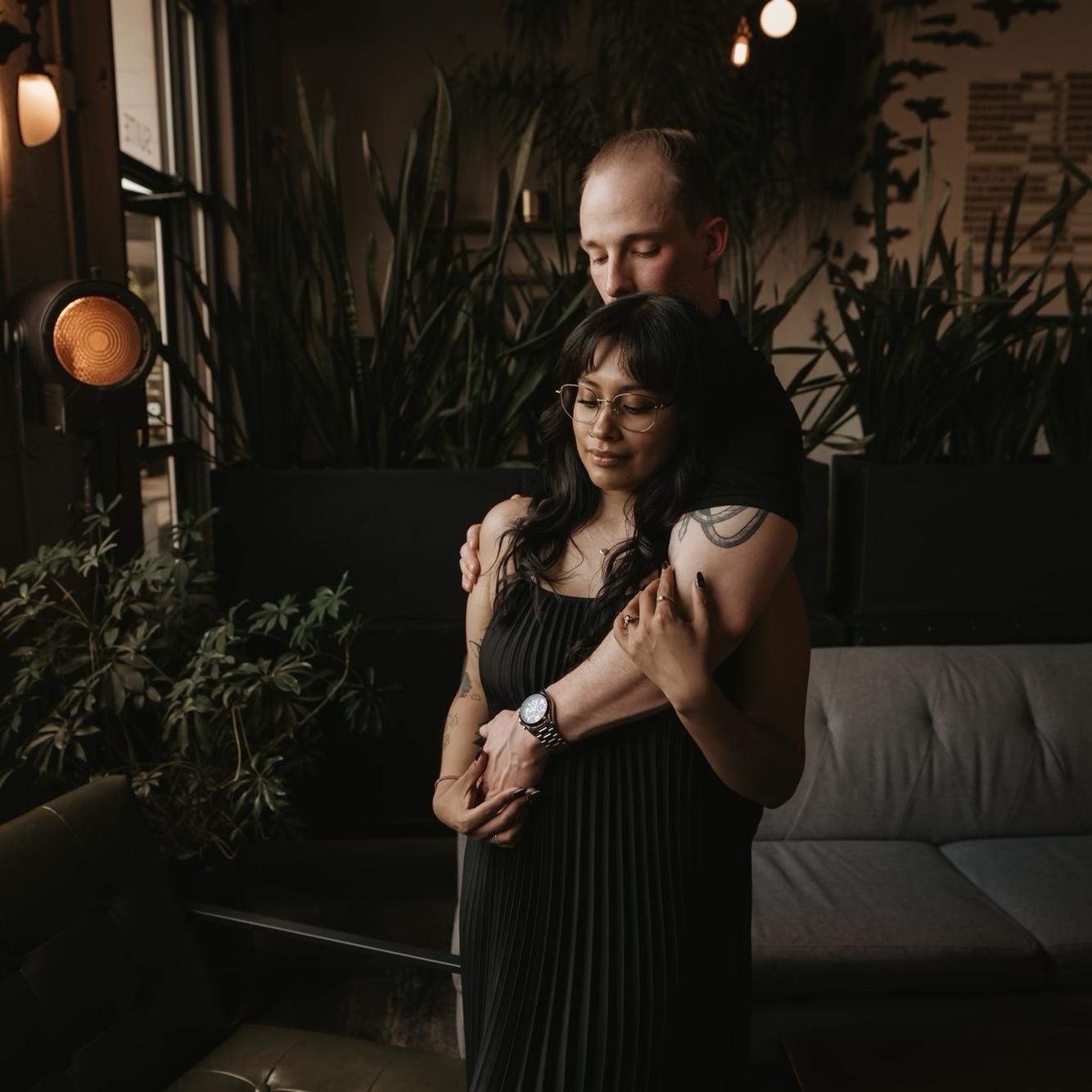 Esmeralda Mercado and Gavin Pickard's Wedding Website