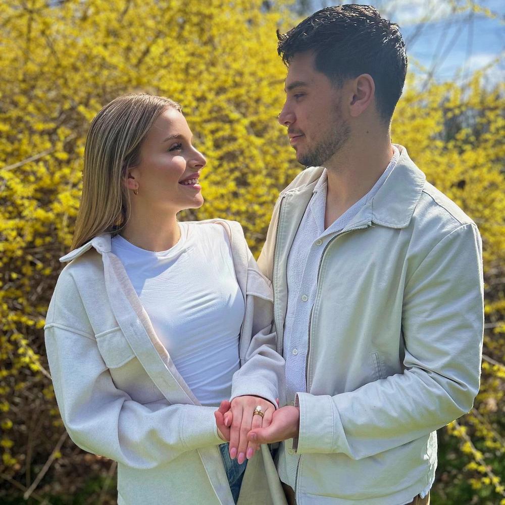 Eryk Rachwal and Natalia Pocztarski's Wedding Website