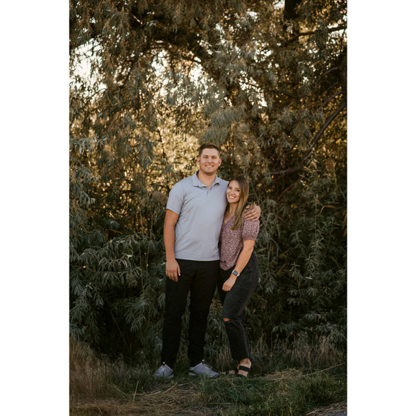 Sarah Egbert and Devin Rottweiler's Wedding Website