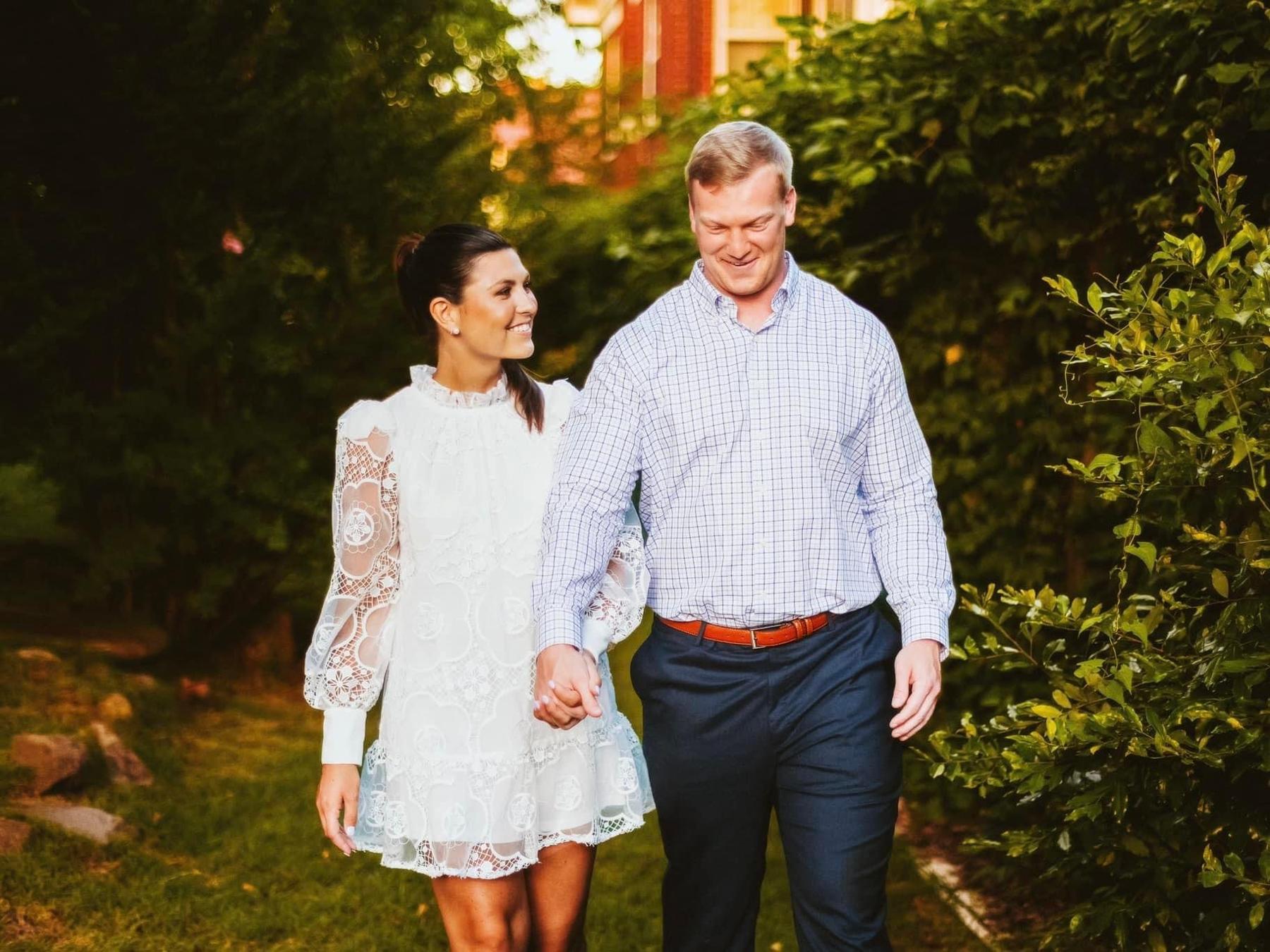 Halley Ryburn and Johnathan Powell's Wedding Website