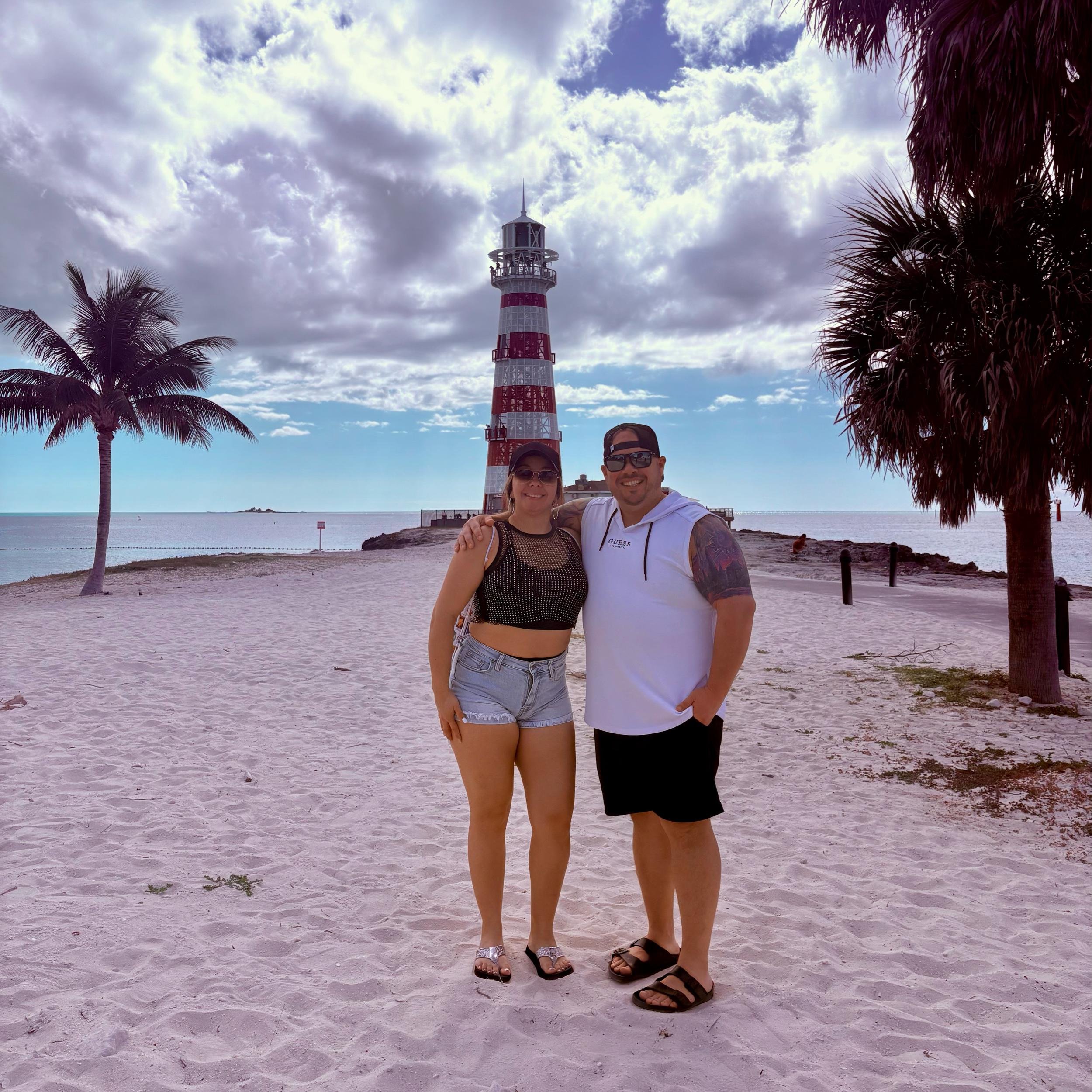 Ariana Romero and Joe DiBella's Wedding Website
