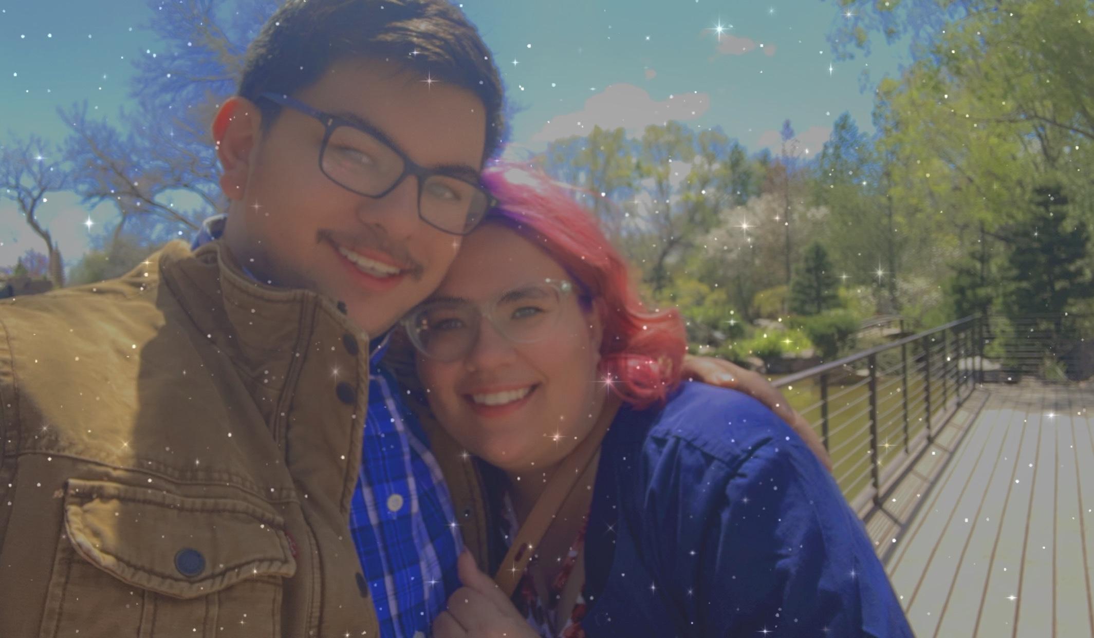 Alexis Miller and Nicholas Frankel's Wedding Website