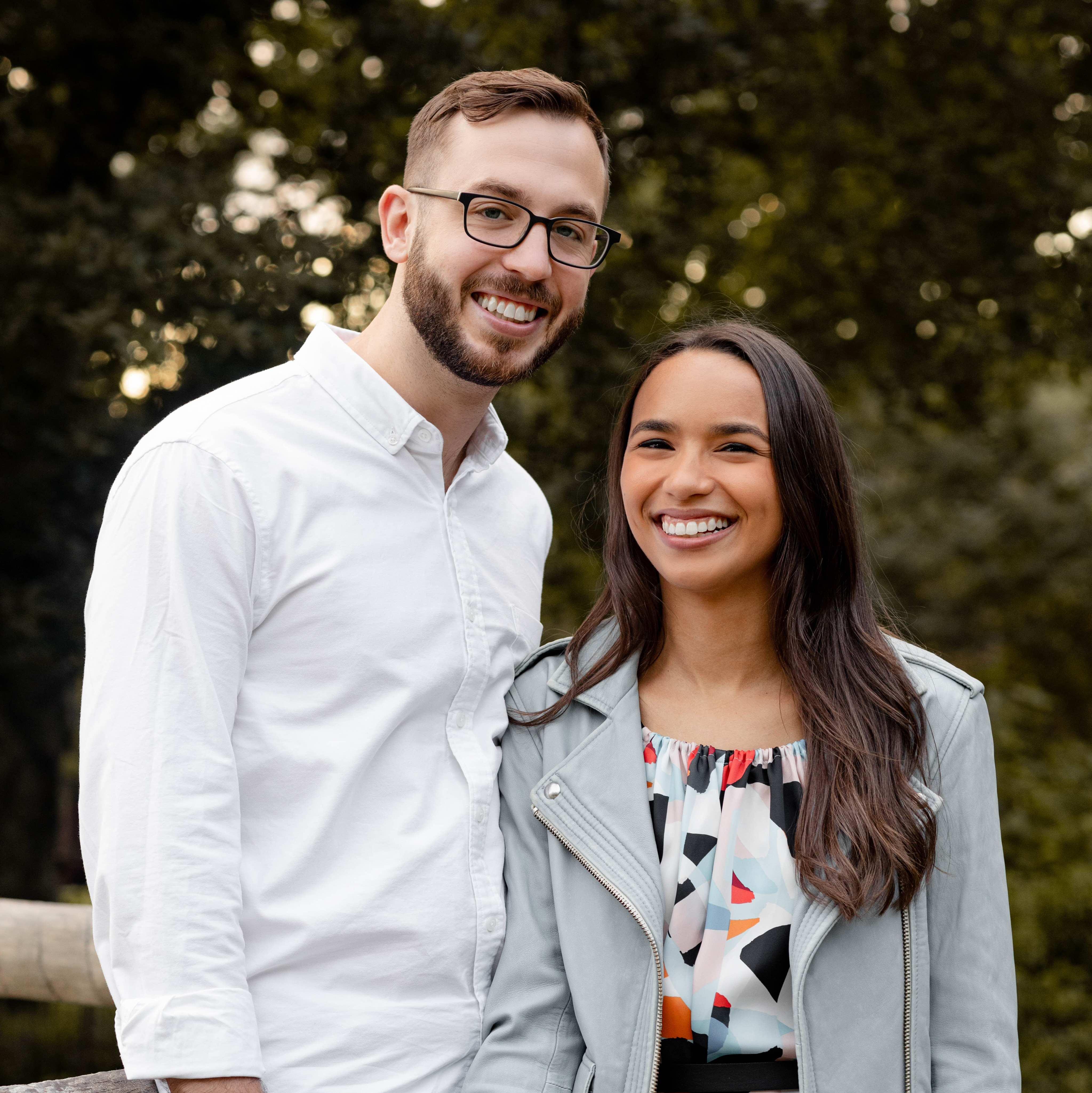 Erica Alonzo and Neal Sundberg's Wedding Website